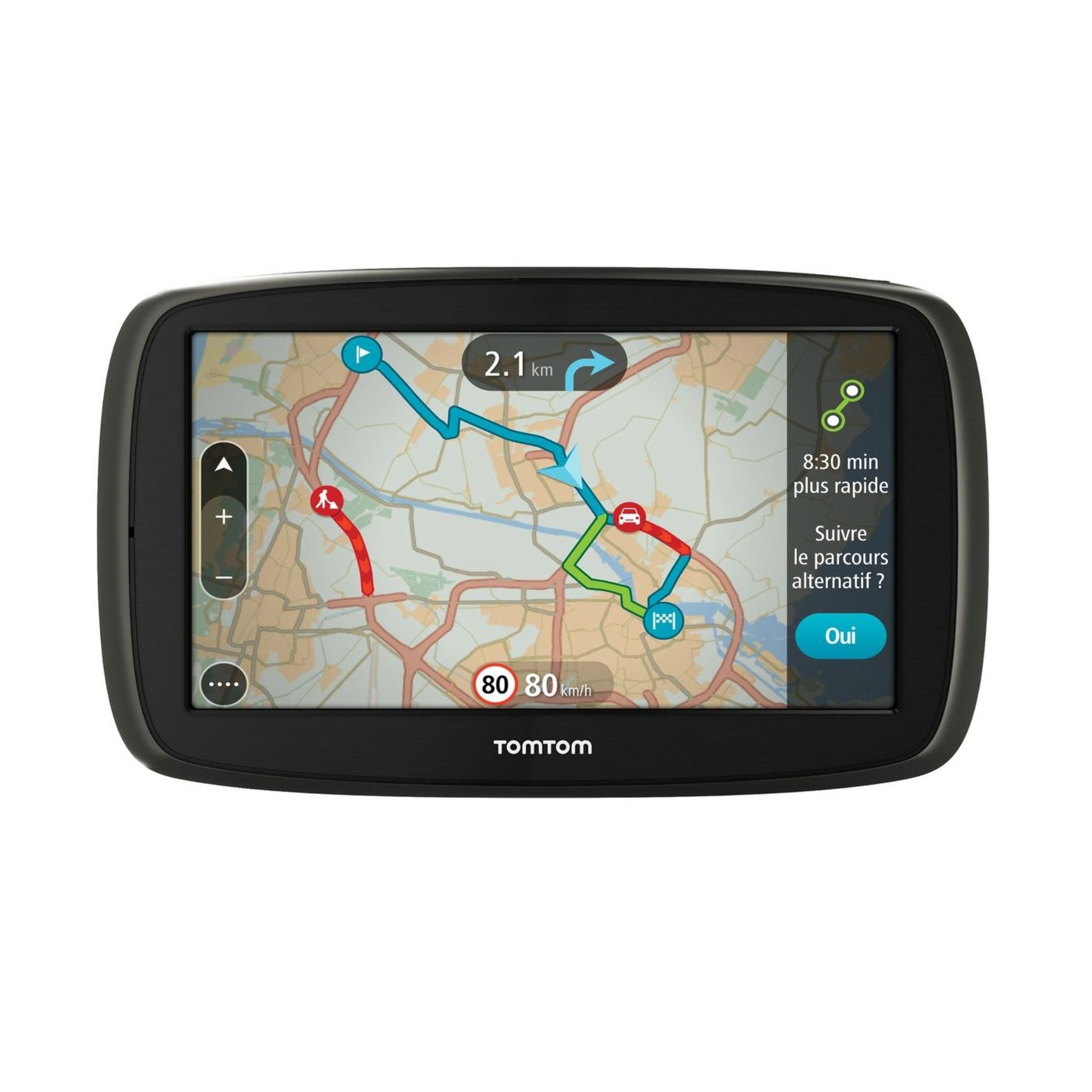 TOMTOM Go 60 - GPS voiture pas cher - Auchan.fr