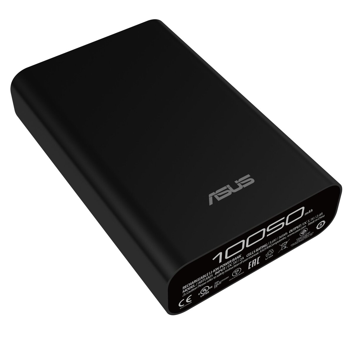 ASUS Batterie externe 10050 mAh ZenPower pas cher - Auchan.fr