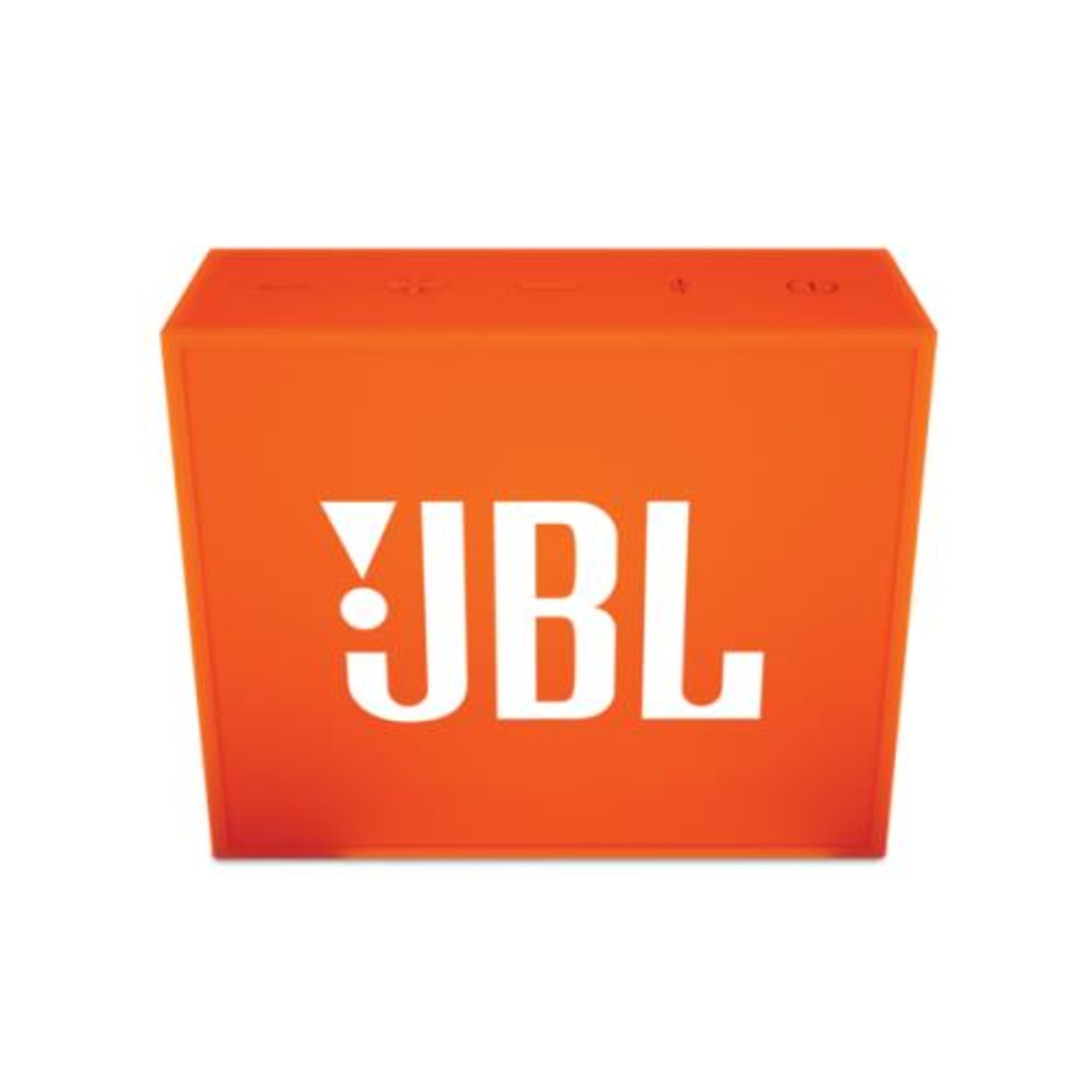 JBL GO - Orange - Enceinte portable pas cher - Auchan.fr
