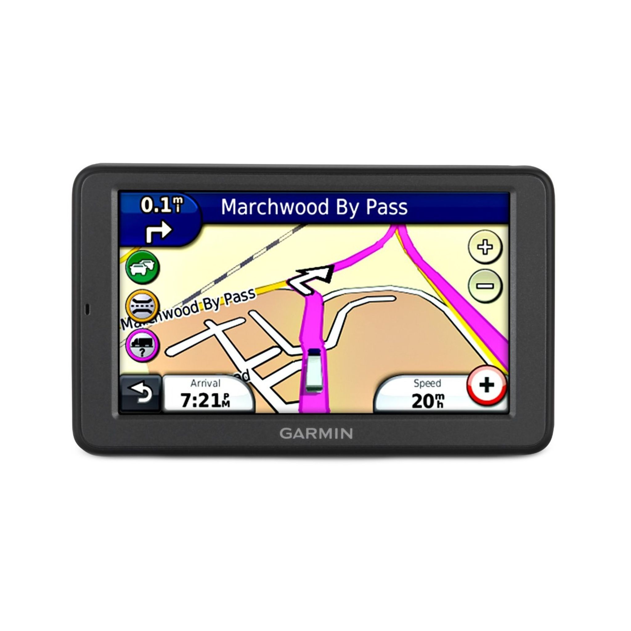 GARMIN Dezl 560 LMT - GPS poids lourd pas cher - Auchan.fr
