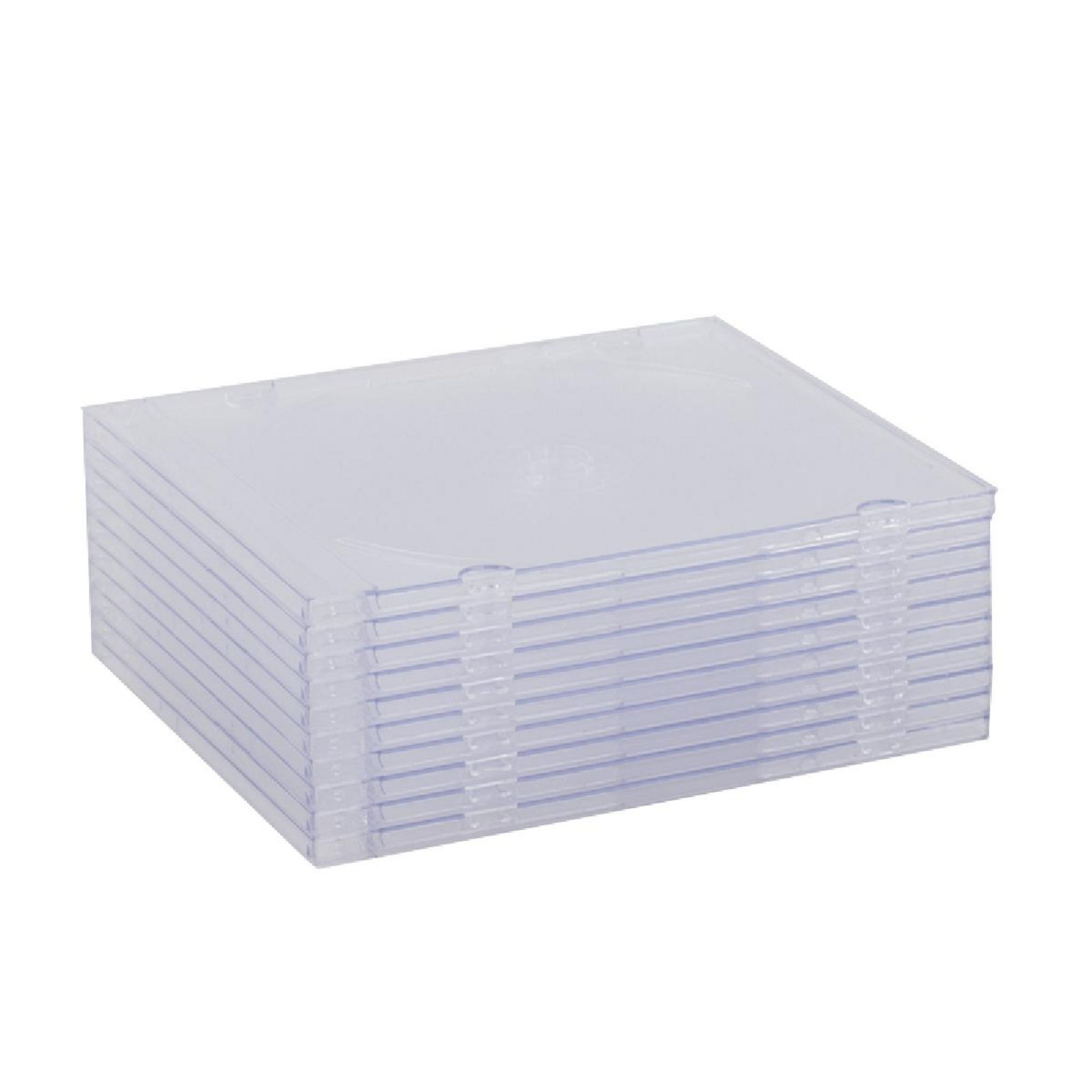 SELECLINE Selecline GAMECOM BOITIER 10 CD/DVD pas cher - Auchan.fr