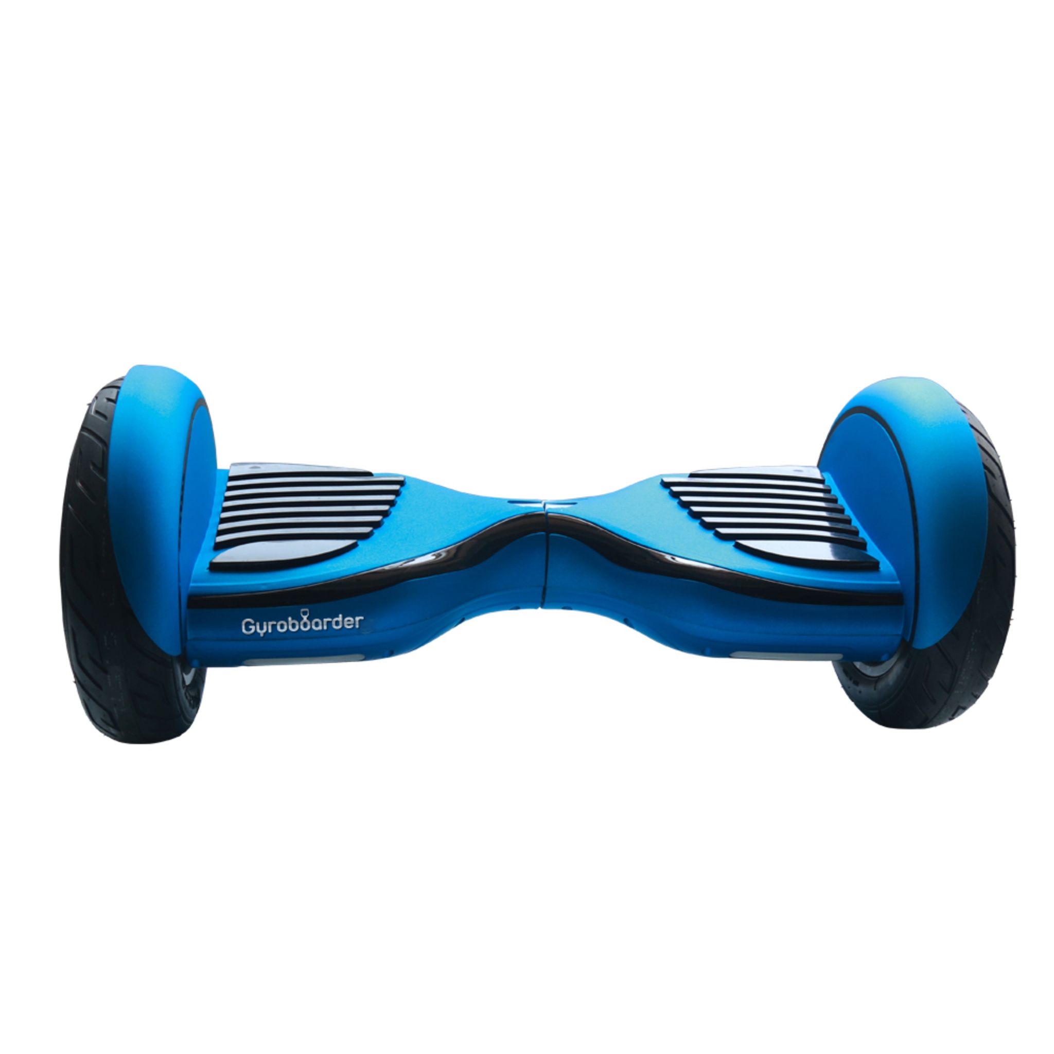 GYROBOARDER Hoverboard - N4 - Bleu pas cher - Auchan.fr