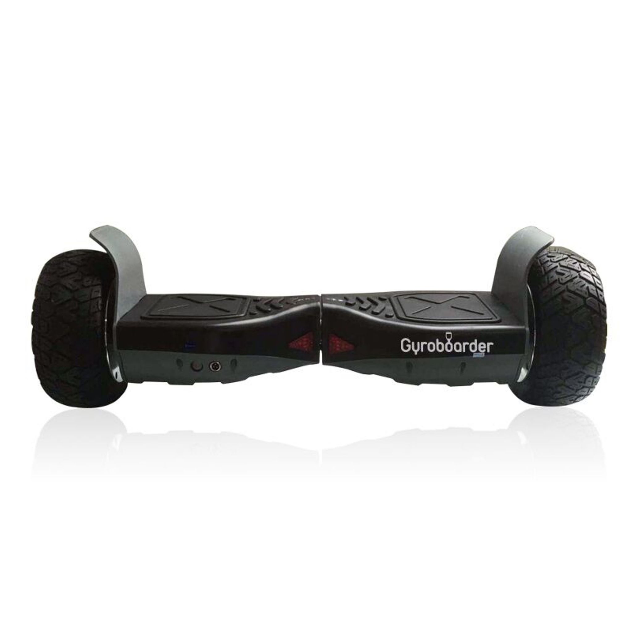 GYROBOARDER Hoverboard - 6,5 pouces - TAAG Hammer - Noir pas cher ...