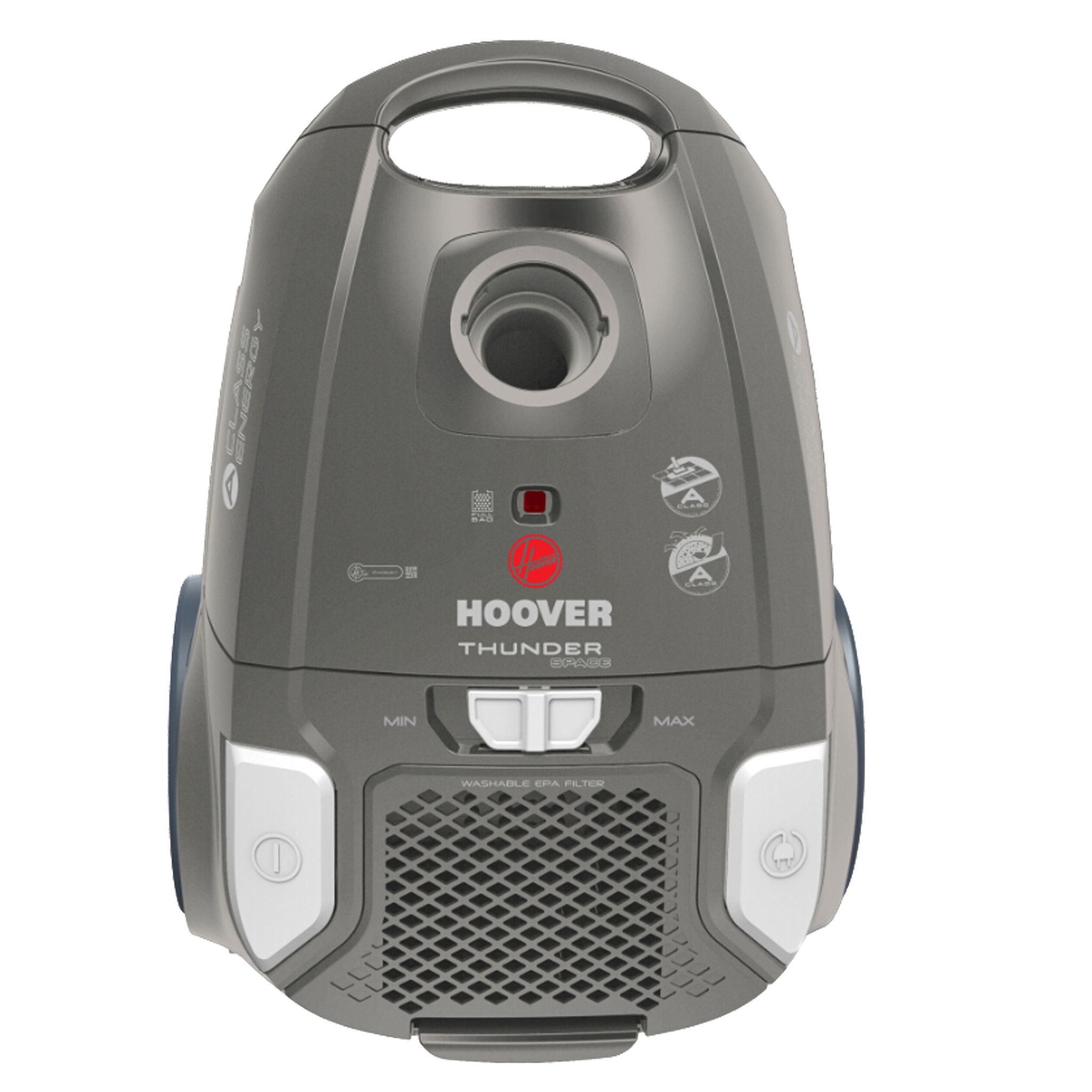 HOOVER Aspirateur avec sac Thunder Space TS70_TS2S pas cher - Auchan.fr