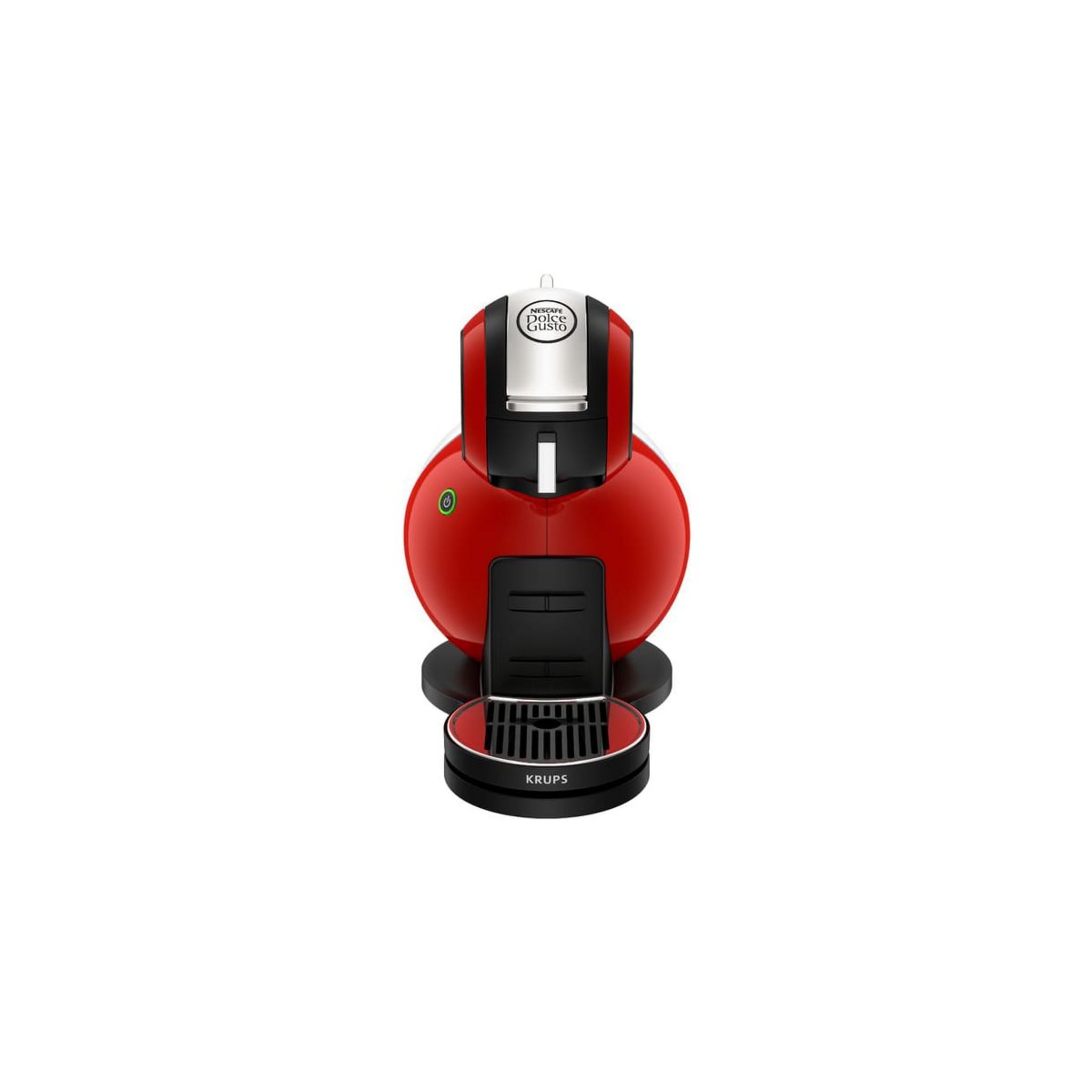 KRUPS Cafetiere a dosette YY1602FD Dolce Gusto Melody rouge pas cher ...