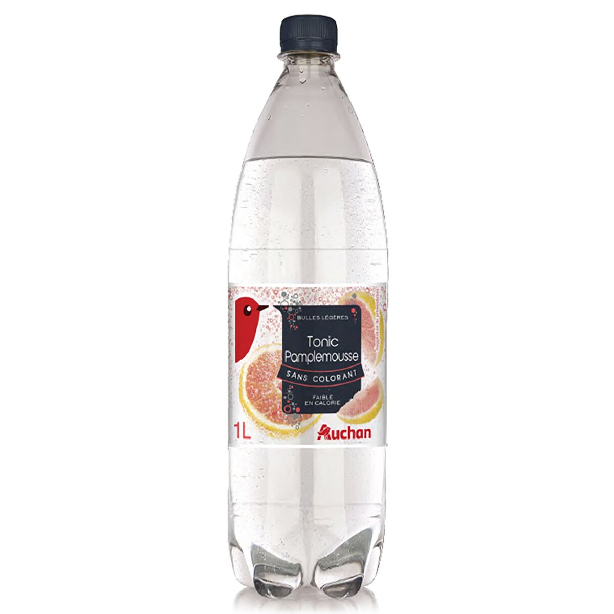 AUCHAN Auchan boisson gazeuse tonic pamplemousse 1l pas cher - Auchan.fr