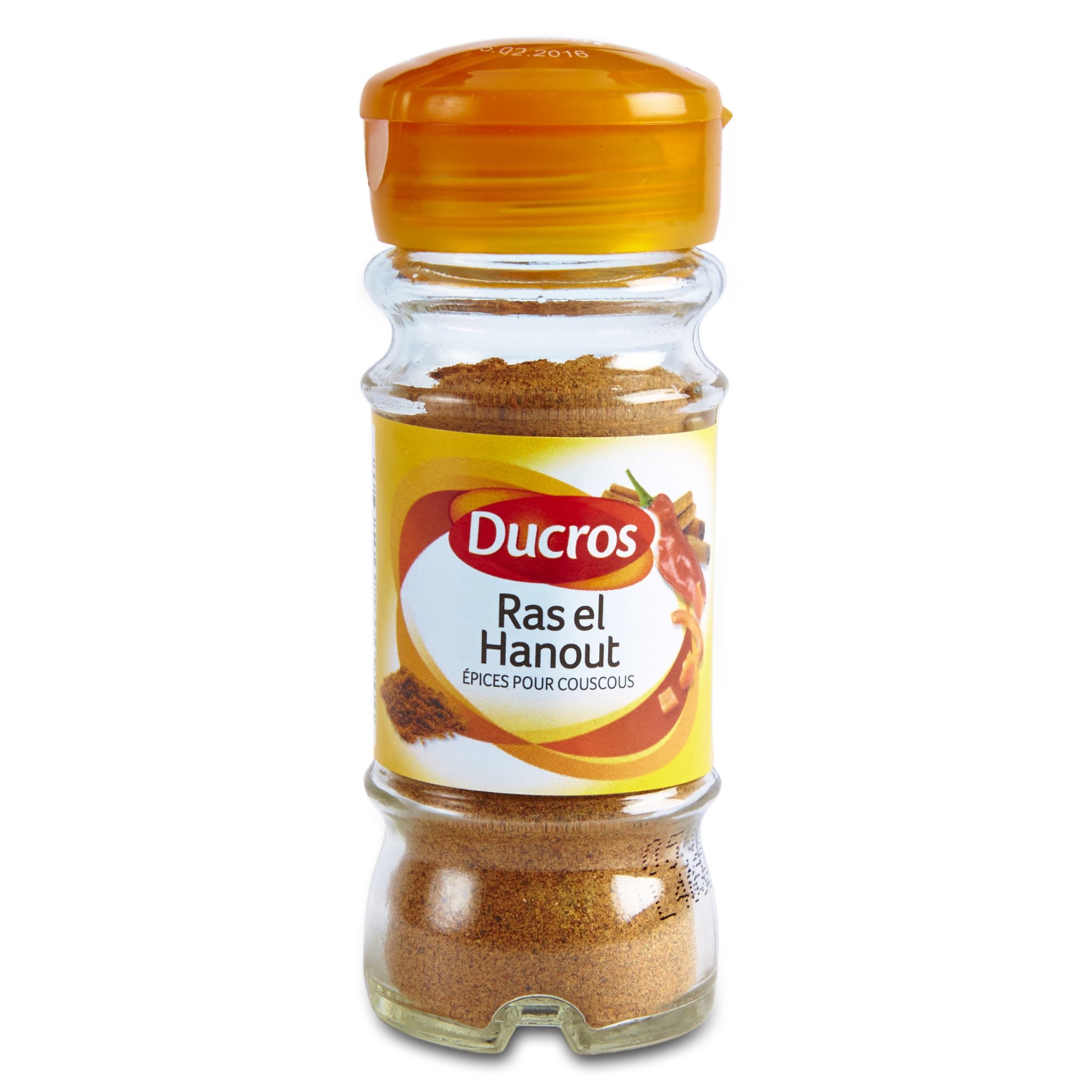 DUCROS Ducros spécial couscous ras el hanout 42g pas cher - Auchan.fr