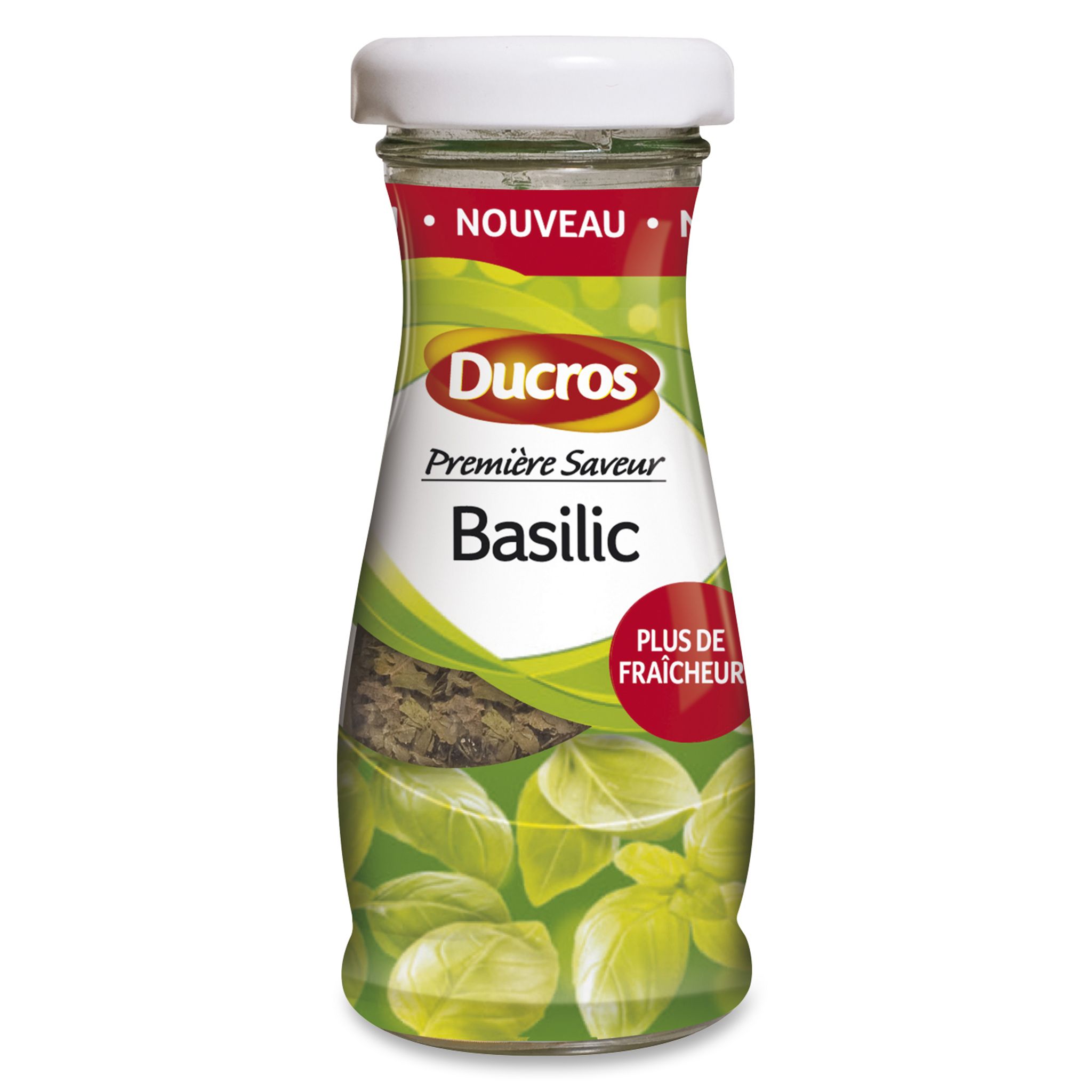 DUCROS Ducros Première saveur basilic 35g 35g pas cher - Auchan.fr
