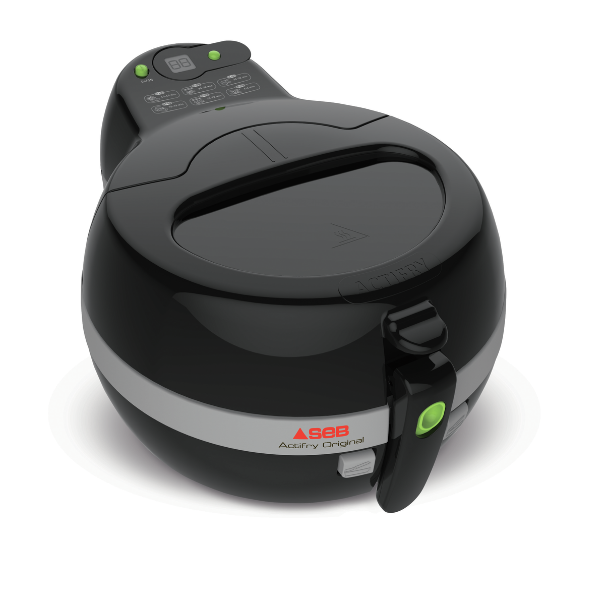 SEB Friteuse Actifry Original Snacking FZ711800, 1400 W, 1 Kg, Cuve ...