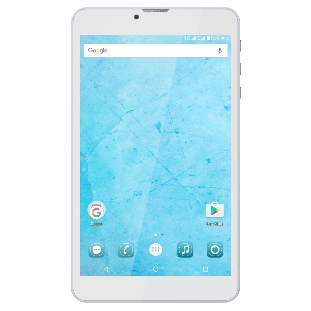 QILIVE Tablette tactile TABLET Q8 I Q8T7IN4G - Blanc pas cher - Auchan.fr