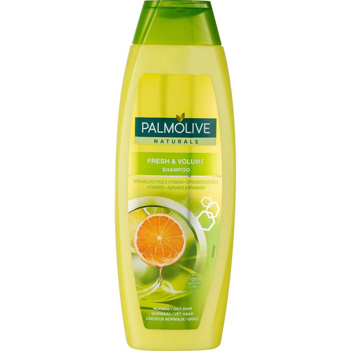 PALMOLIVE Palmolive shampooing fraicheur et volume citrus 350ml pas ...