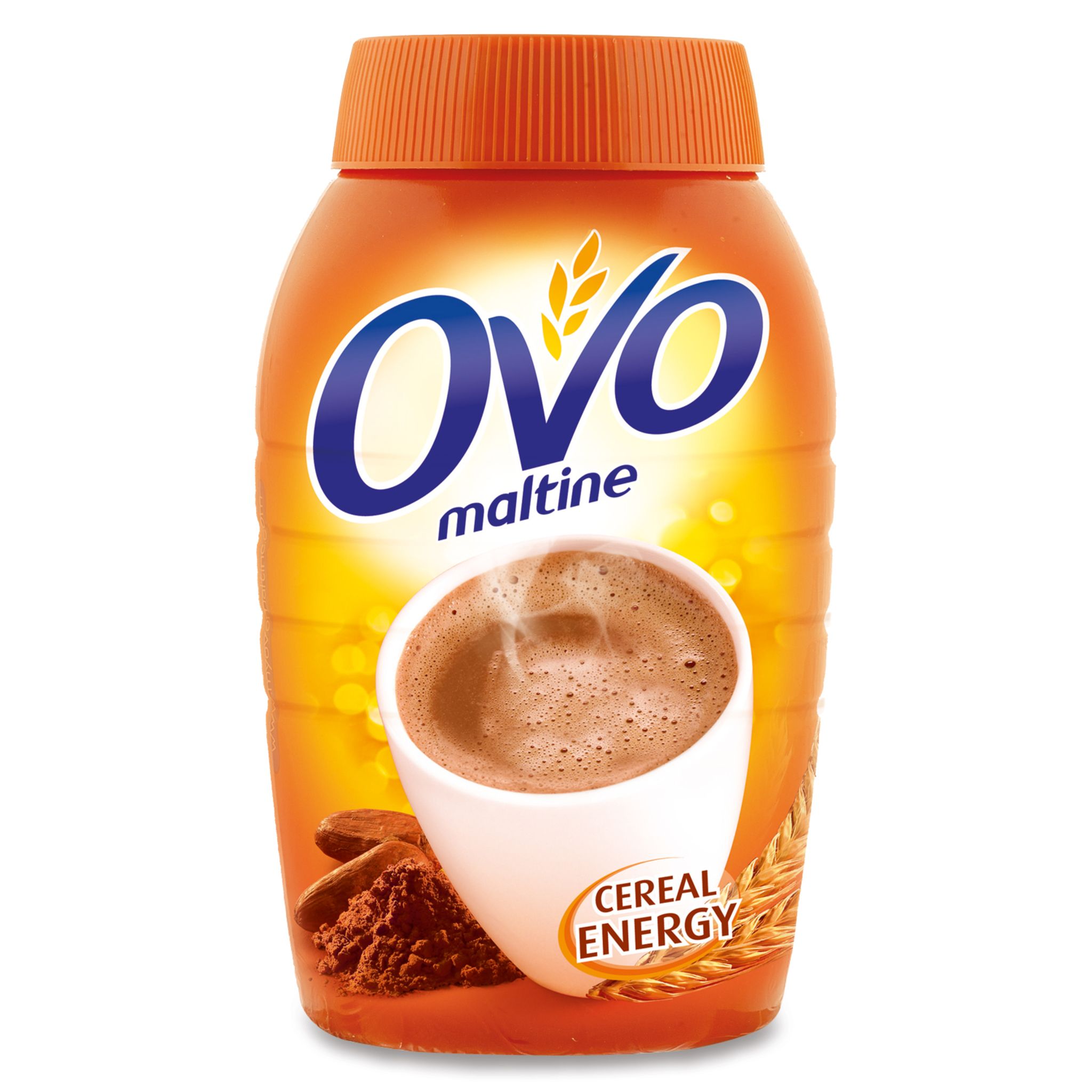 OVOMALTINE Ovomaltine poudre malt chocolat 800g pas cher - Auchan.fr