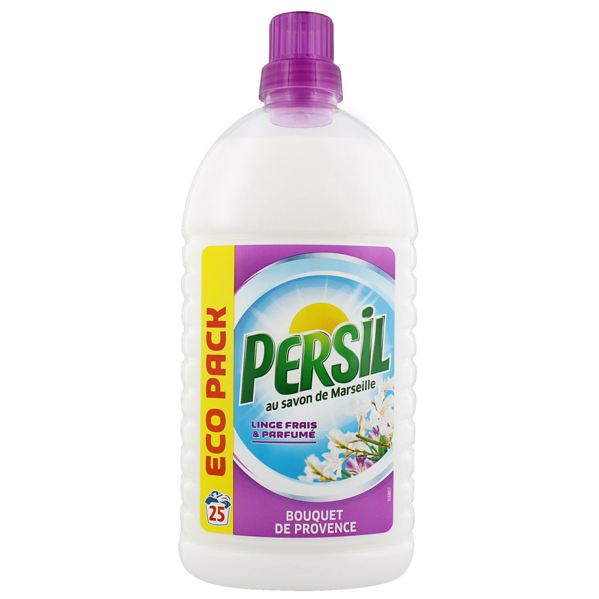 PERSIL Lessive liquide bouquet de Provence 25 lavages 1,75l pas cher ...
