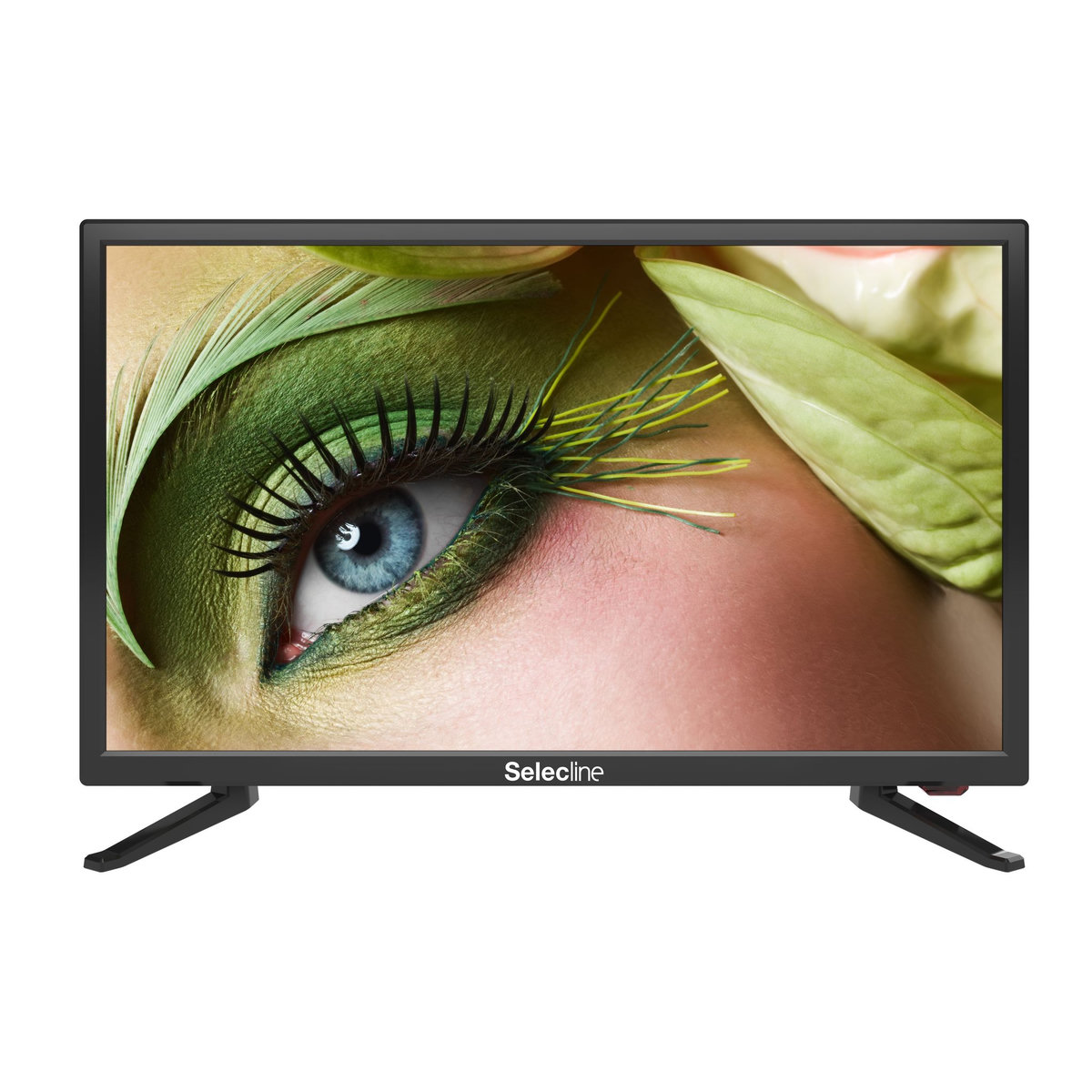 SELECLINE LE-2419D TV LED HD 61 cm pas cher - Auchan.fr