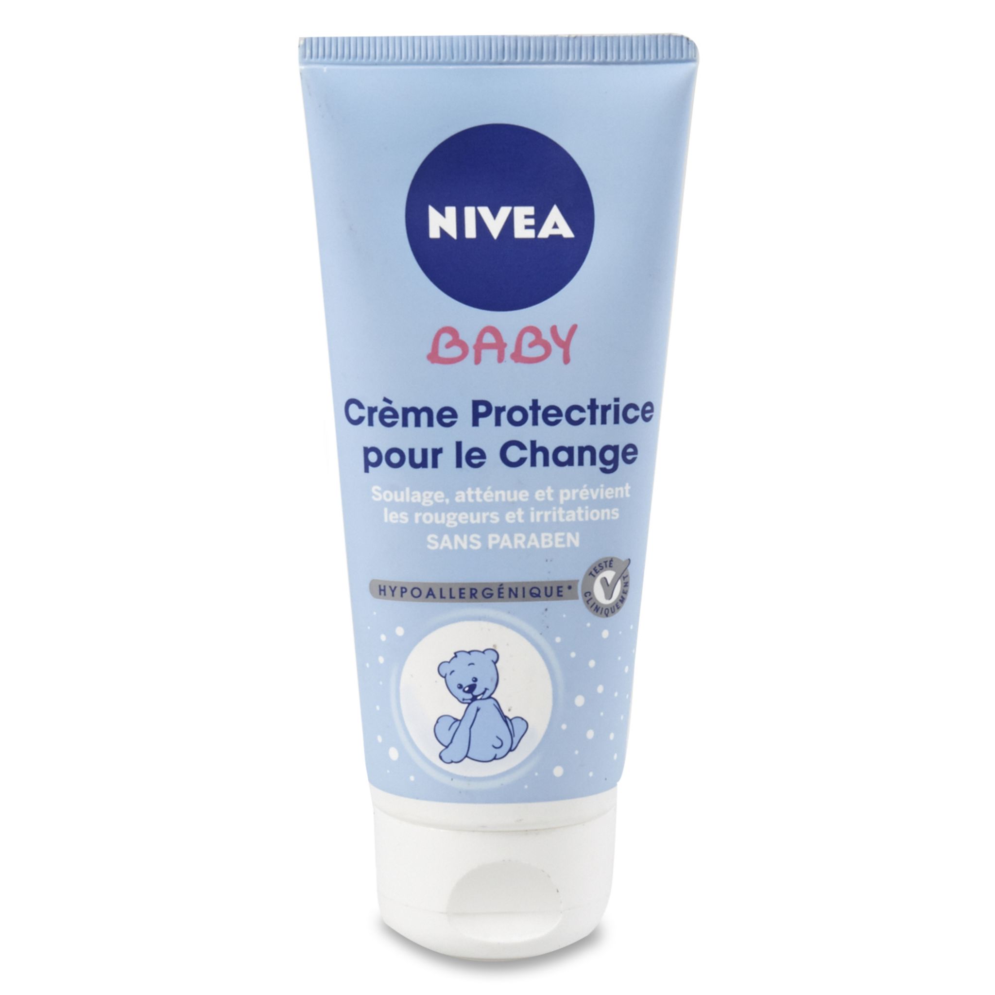NIVEA BABY Nivea baby Crème protectrice pour le change 100ml 100ml pas ...
