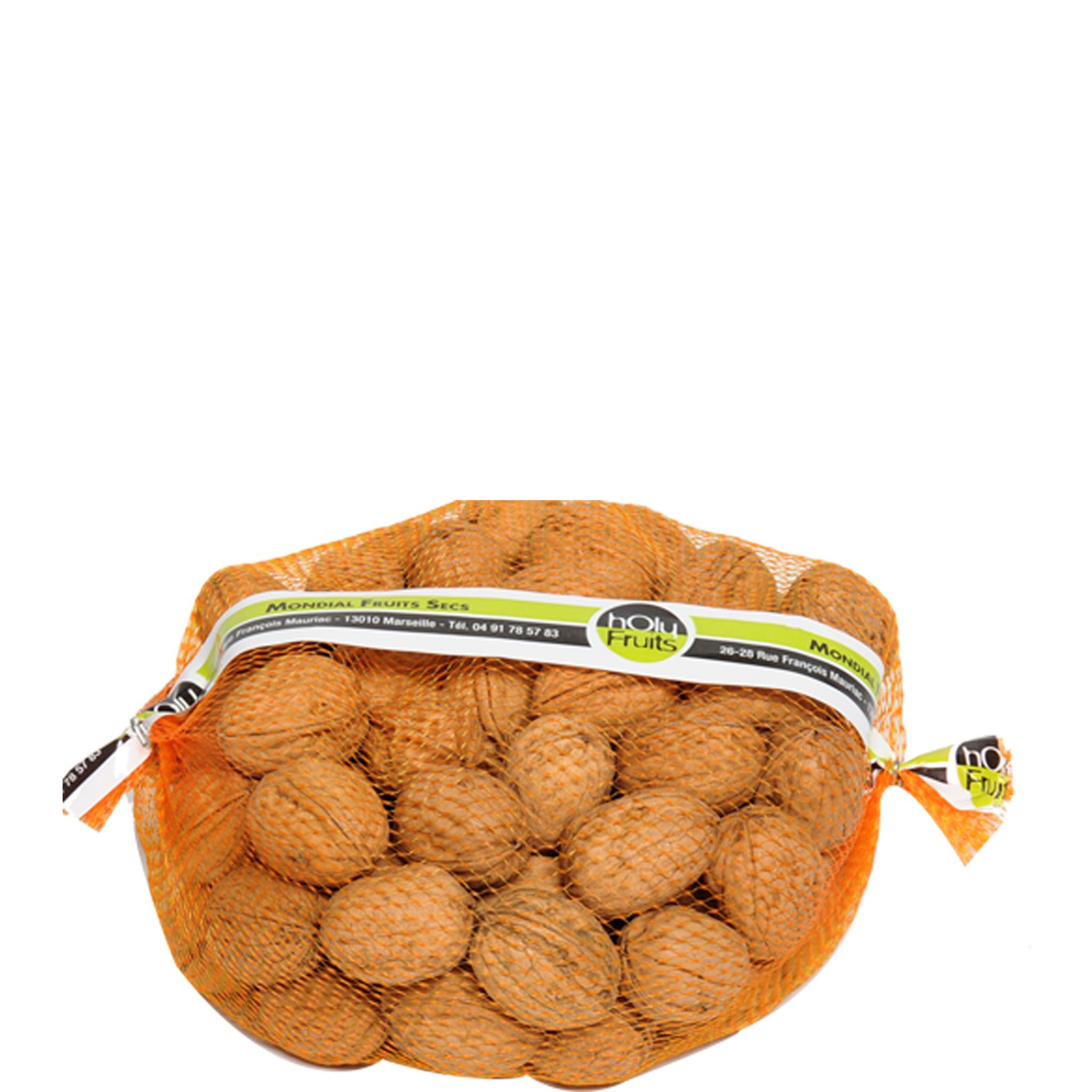 HOLYFRUITS Holyfruit filet noix coques 500g pas cher - Auchan.fr