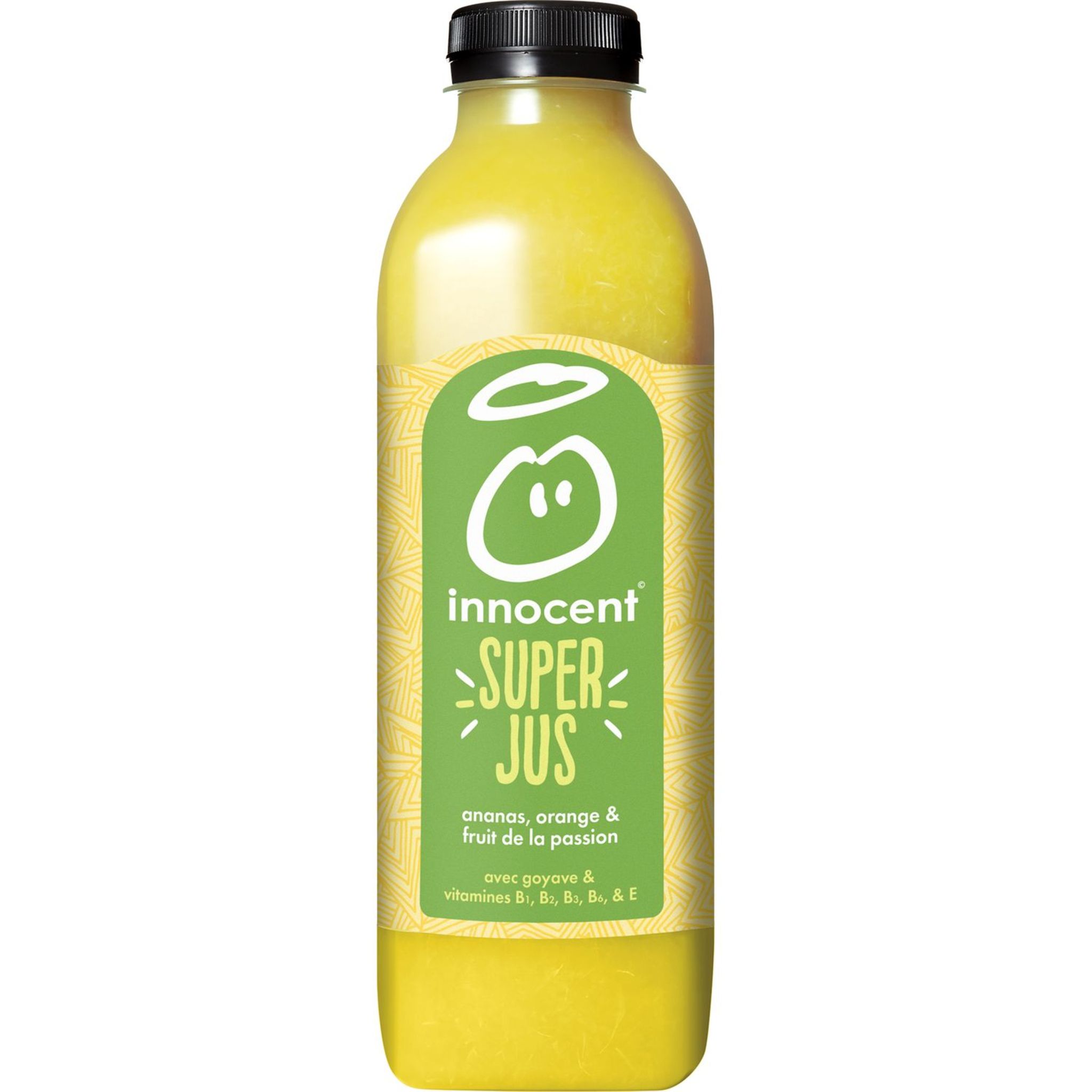 INNOCENT Innocent jus tropical 750ml pas cher - Auchan.fr