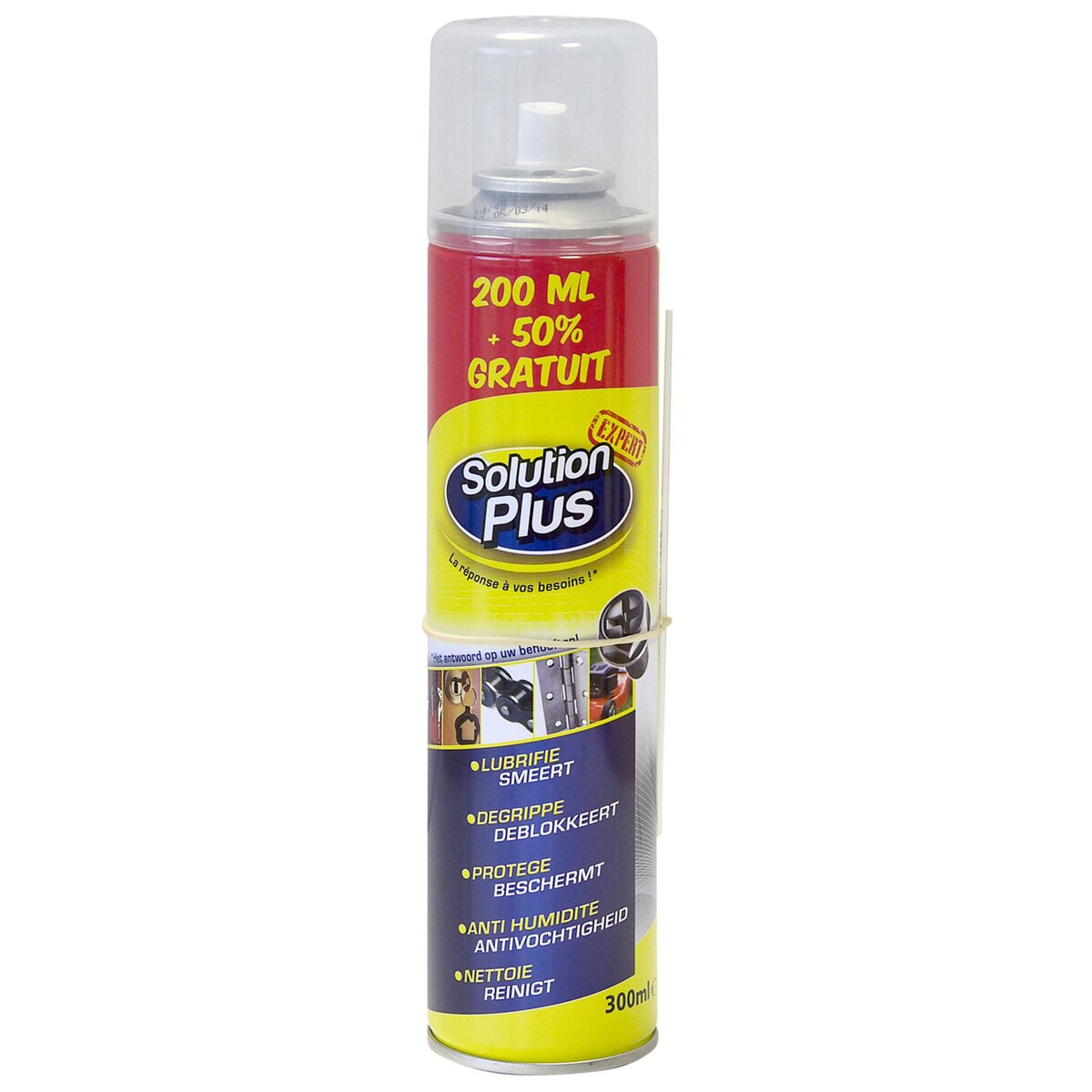 AUTO PRATIC Auto pratic Solution plus expert 250+50ml 250+50ml pas cher ...