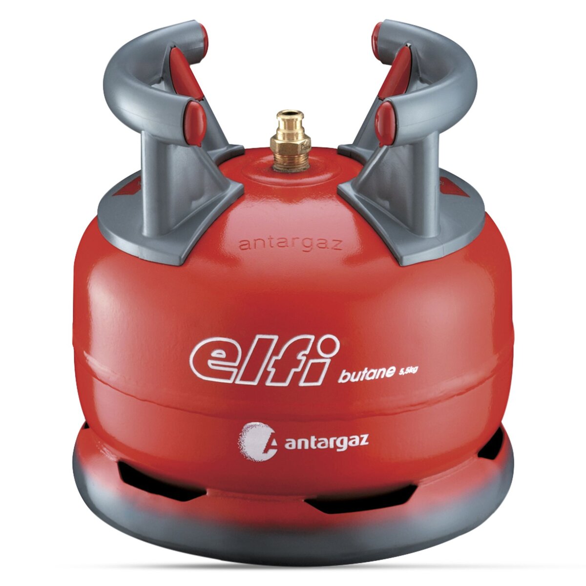 ANTARGAZ Butane charge 5.5 kg 5,5kg pas cher - Auchan.fr