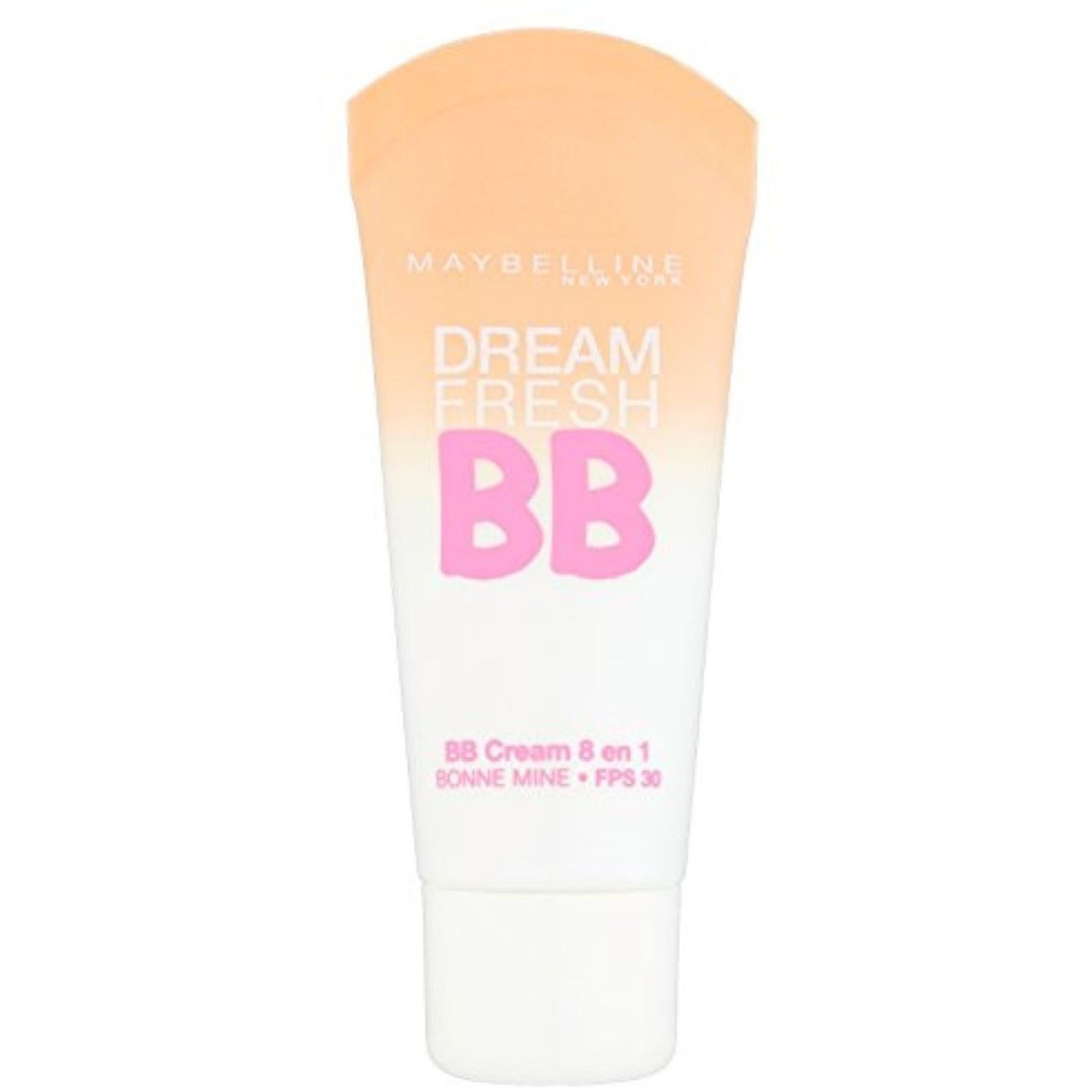 GEMEY MAYBELLINE Gemey fond de teint dream fresh BB peau medium pas ...