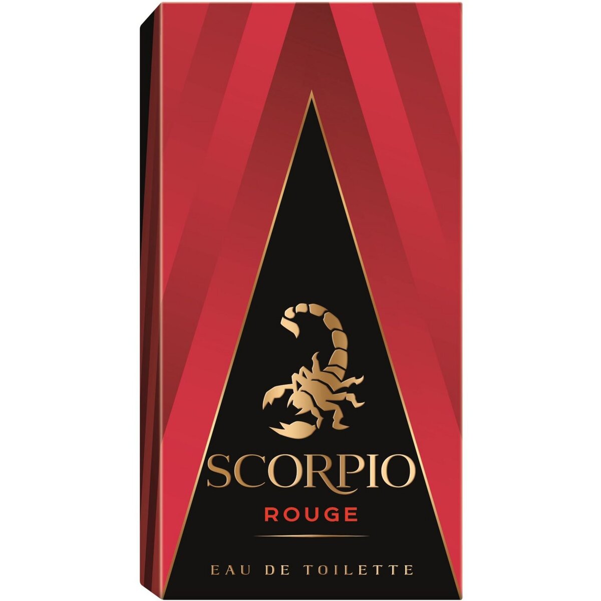 SCORPIO Eau de toilette rouge 75ml pas cher - Auchan.fr
