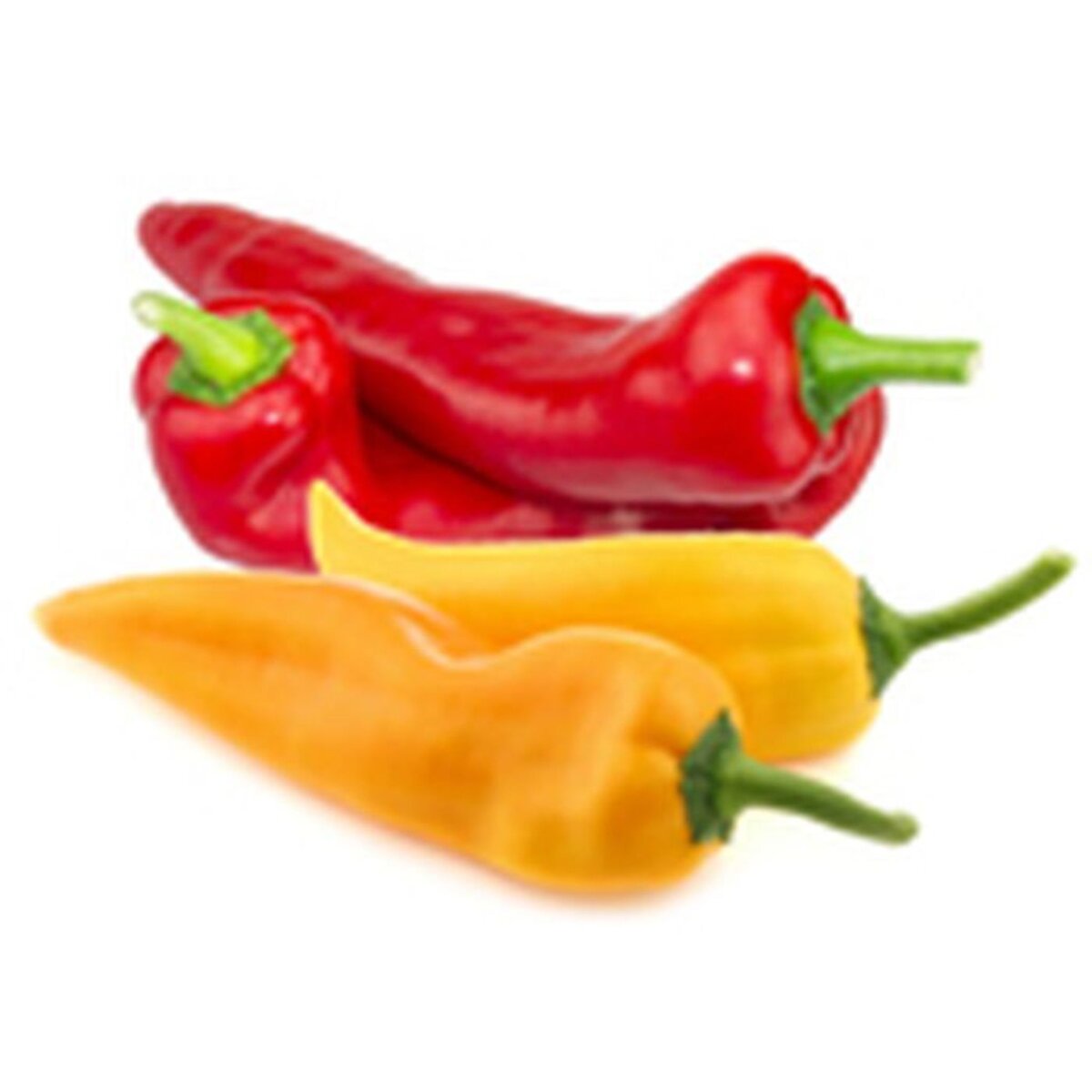 Poivrons doux bio 250g 250g pas cher - Auchan.fr