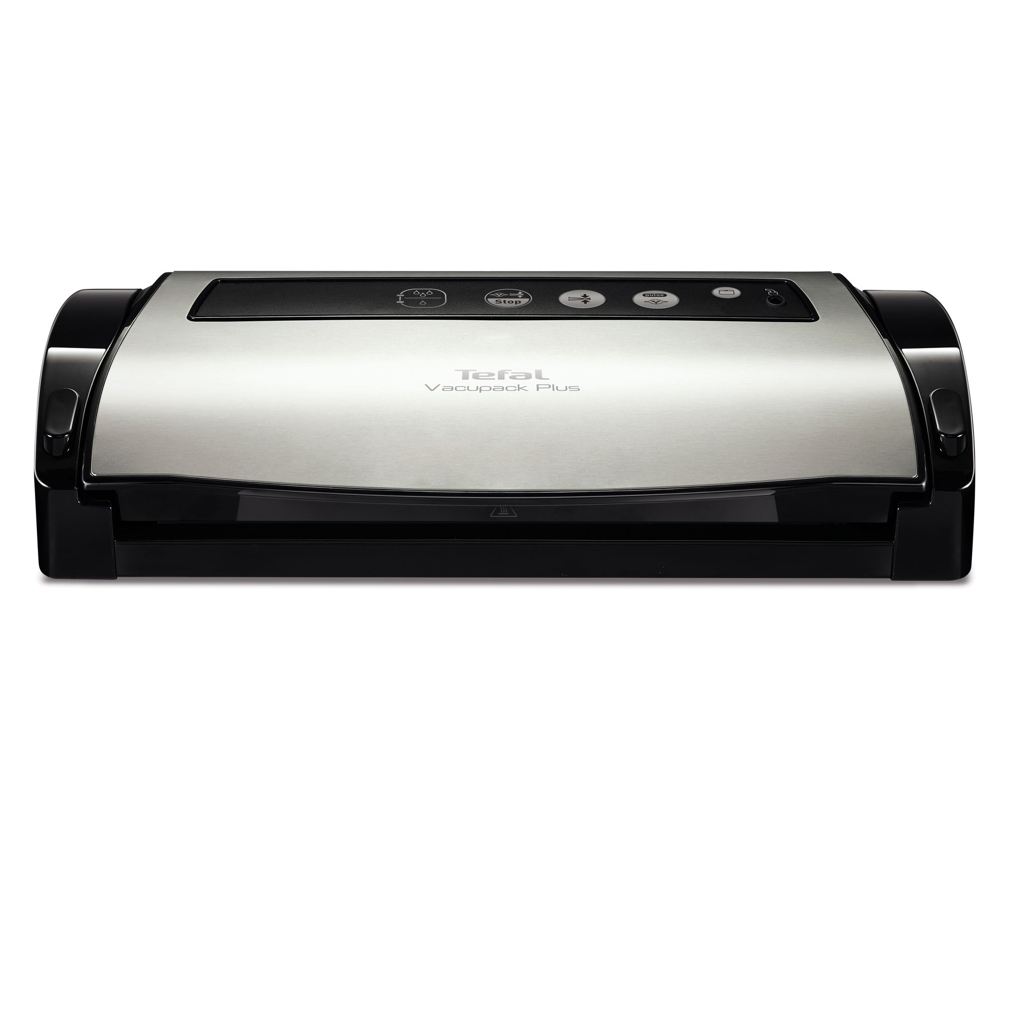 TEFAL Soude sac VT256070 - Noir et Inox pas cher - Auchan.fr