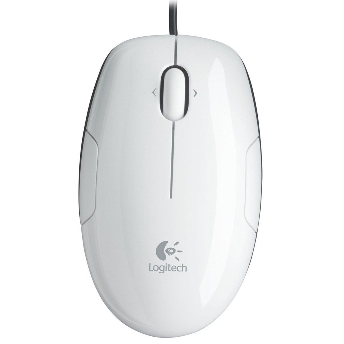 LOGITECH Souris M150 Coconut pas cher - Auchan.fr