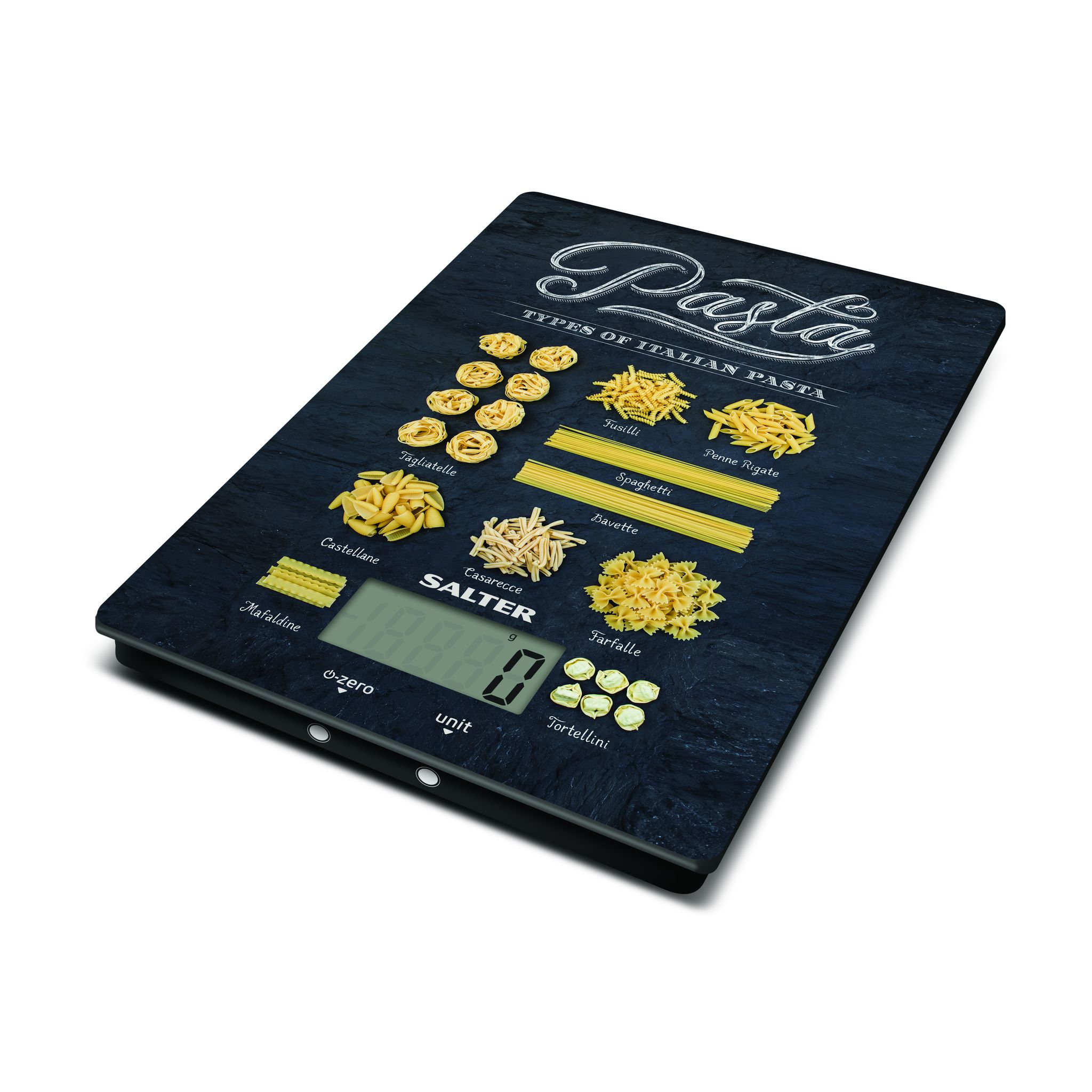 SALTER Balance de cuisine SA1171 pas cher - Auchan.fr