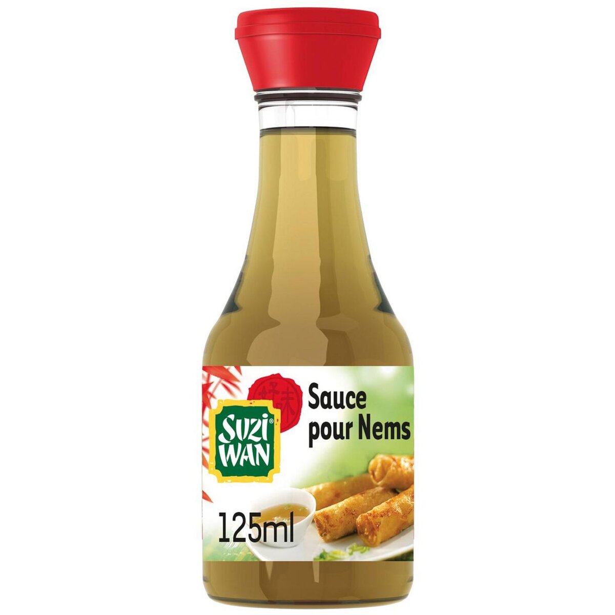 SUZI WAN Suzi Wan Sauce pour nems 125ml 125ml pas cher - Auchan.fr