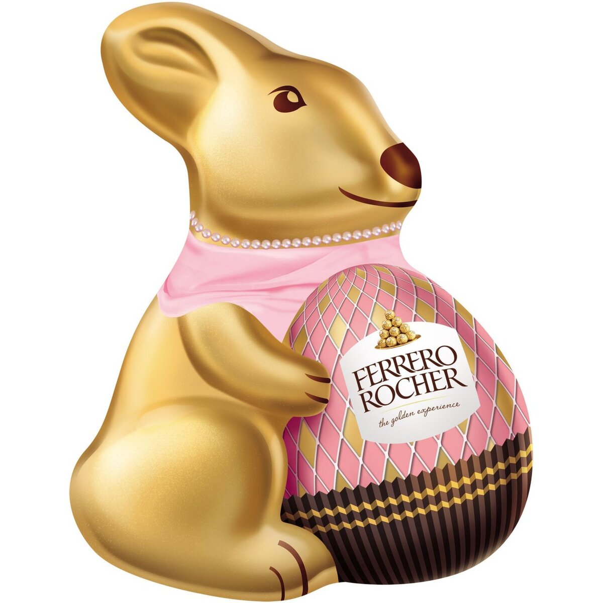 FERRERO Ferrero Rocher bunny 60g pas cher - Auchan.fr