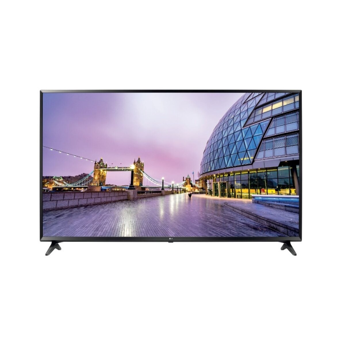 LG 49UJ630V TV LED 4K UHD 123 cm HDR Smart TV pas cher - Auchan.fr
