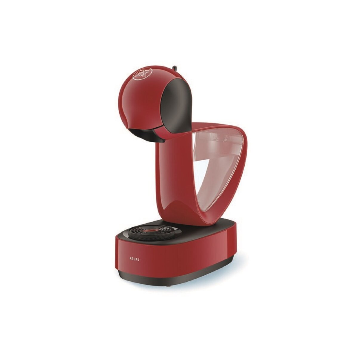 KRUPS Cafetière à dosettes Dolce Gusto Infinissima Nescafé YY3877FD ...