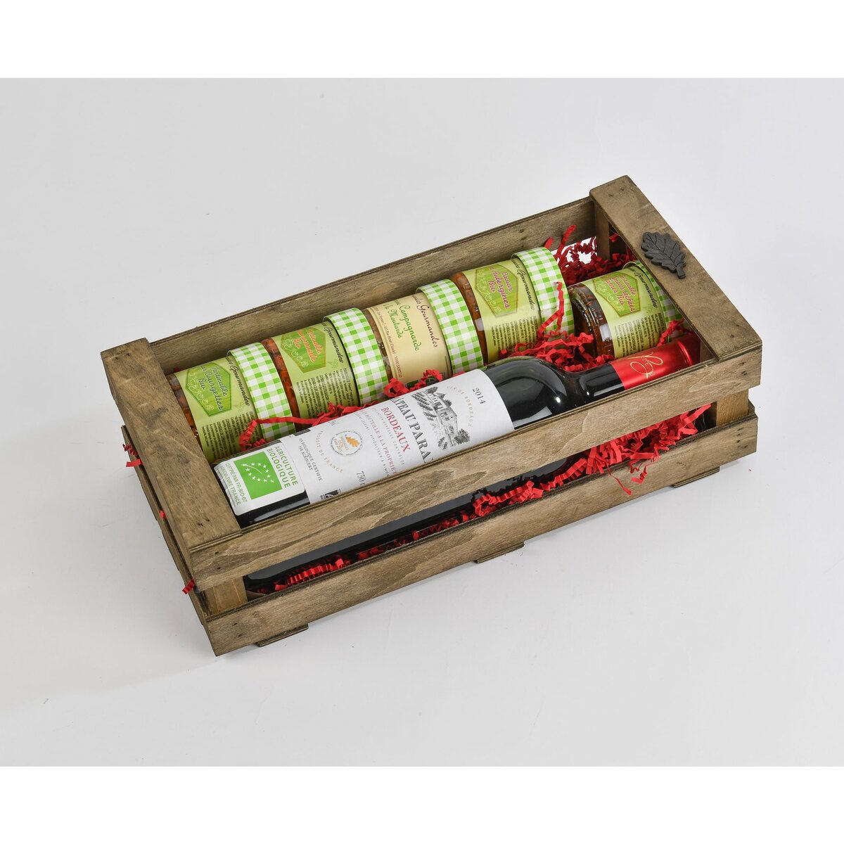 TERDIS Terdis Le tout bio n°50 -2 2,65kg 2,65kg pas cher - Auchan.fr