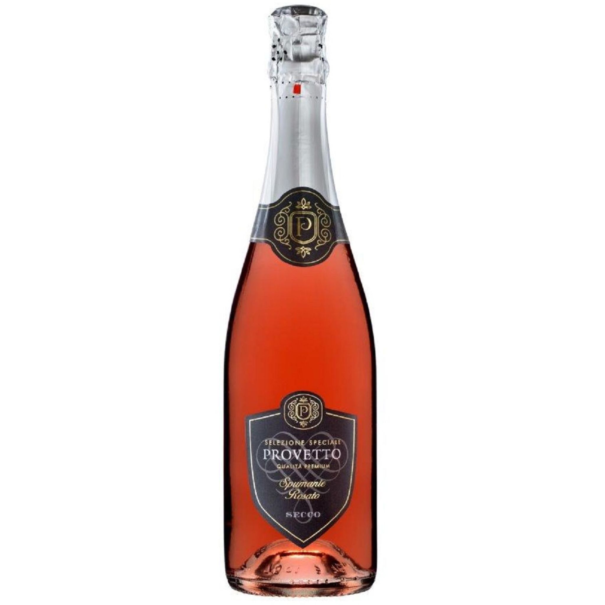 Provetto rosé secco 75cl pas cher - Auchan.fr