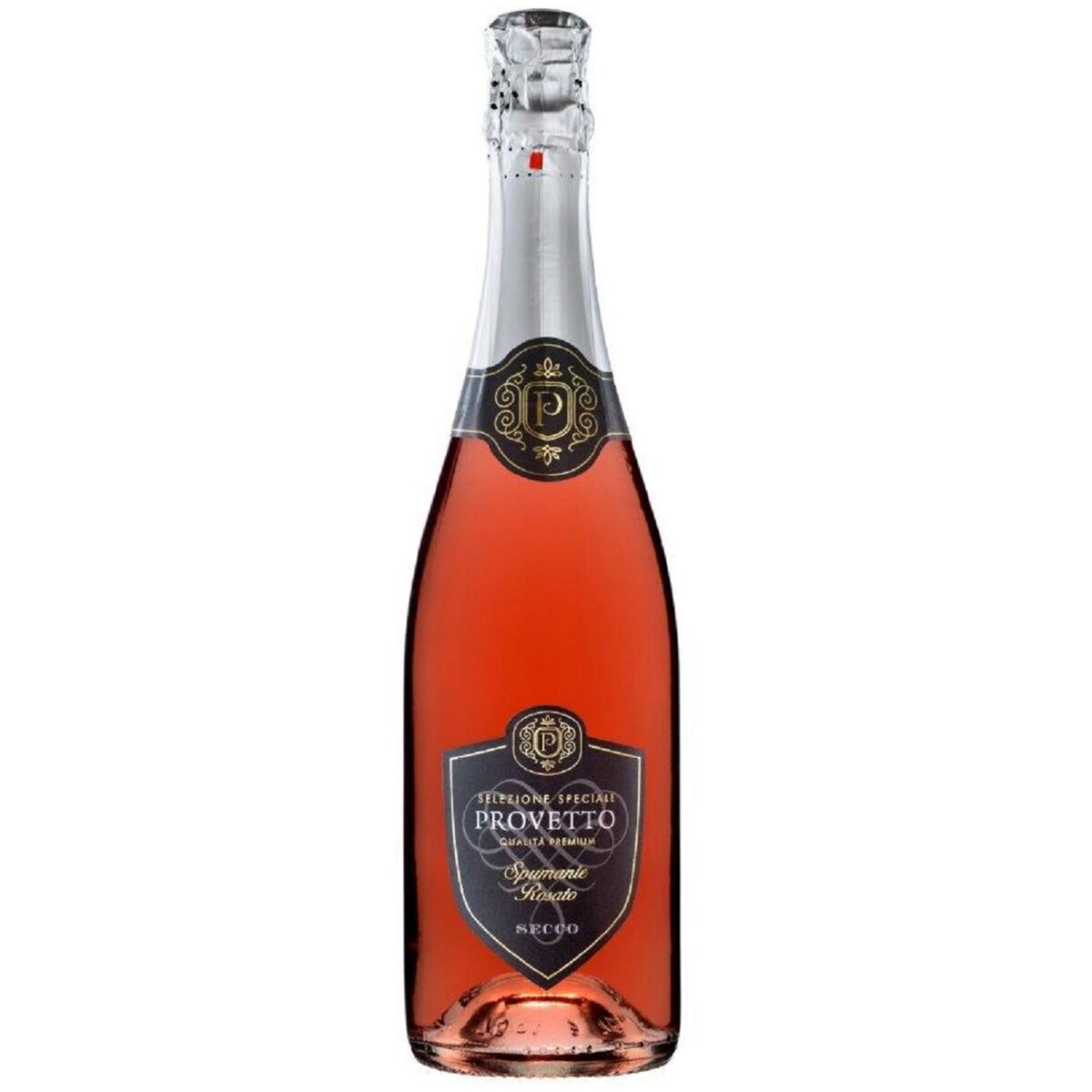 Provetto rosé secco 75cl pas cher - Auchan.fr