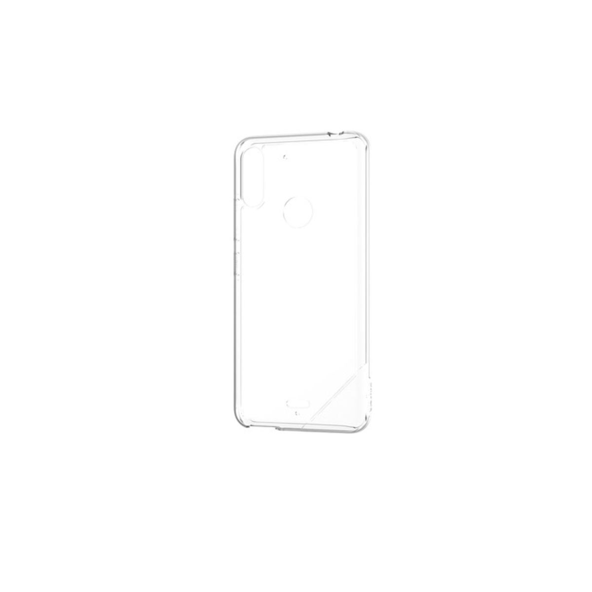 WIKO Coque pour View 2 Plus - Transparente pas cher - Auchan.fr