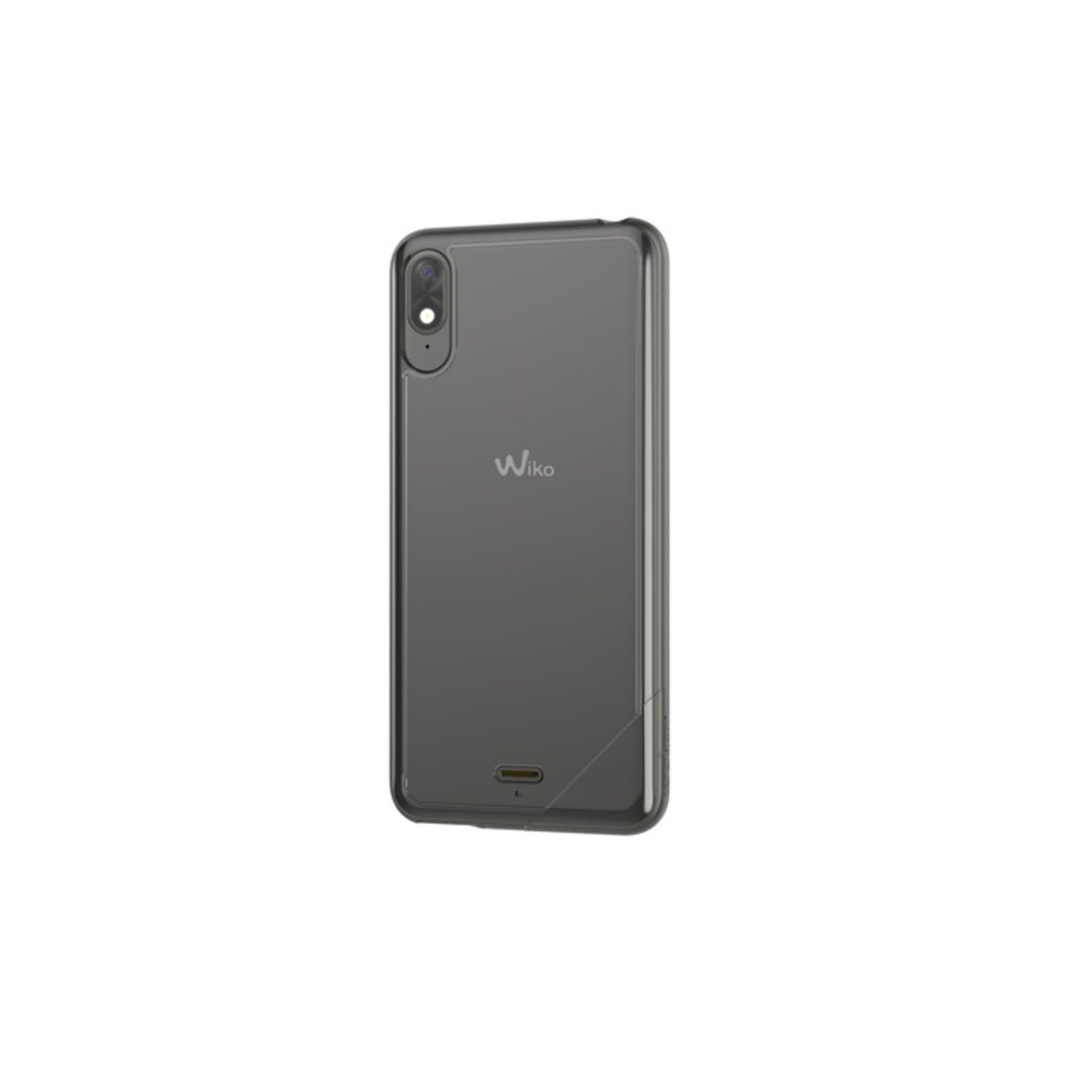 WIKO Coque pour View 2 Go - Transparente pas cher - Auchan.fr