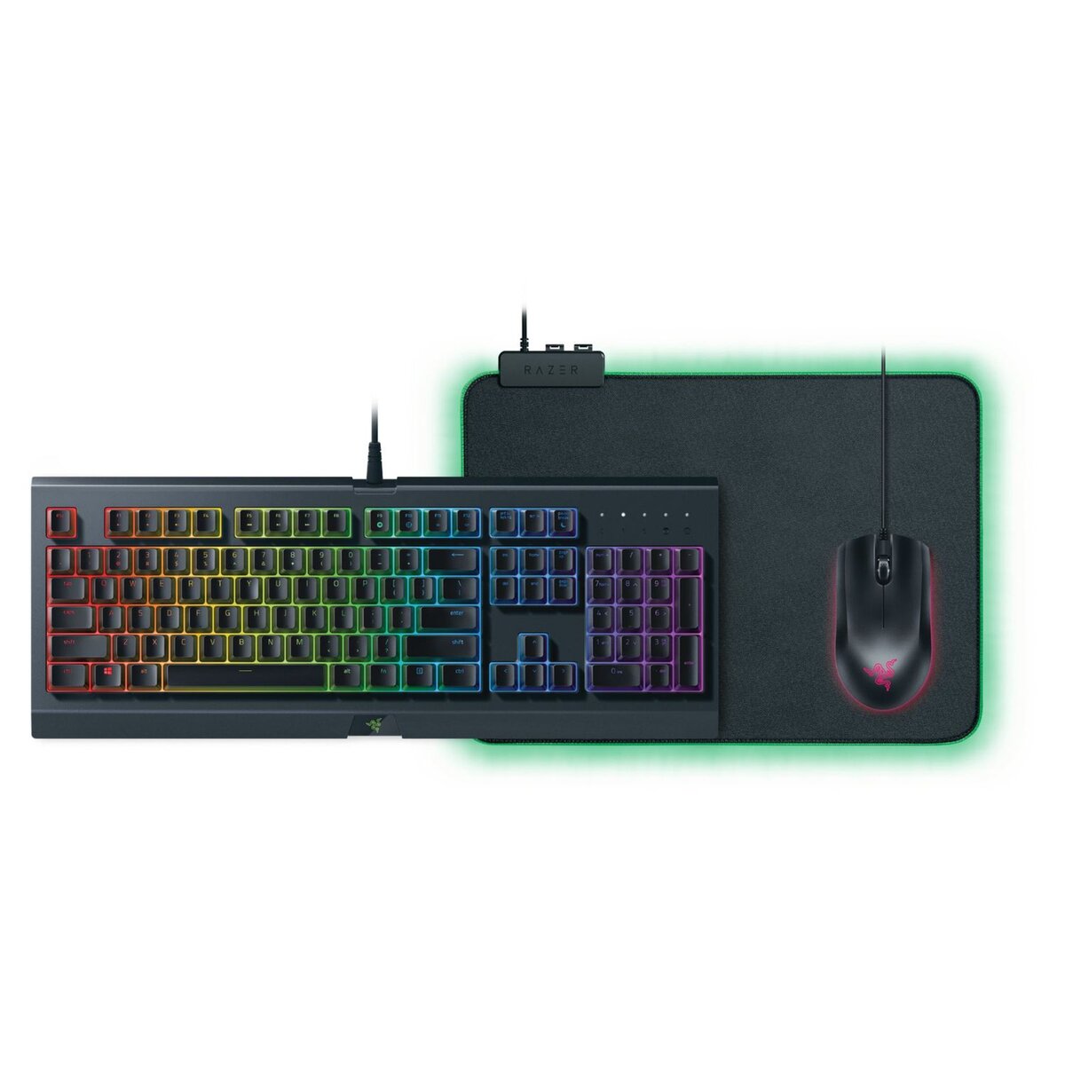 RAZER Pack - Razer Holiday Gaming Bundle pas cher - Auchan.fr