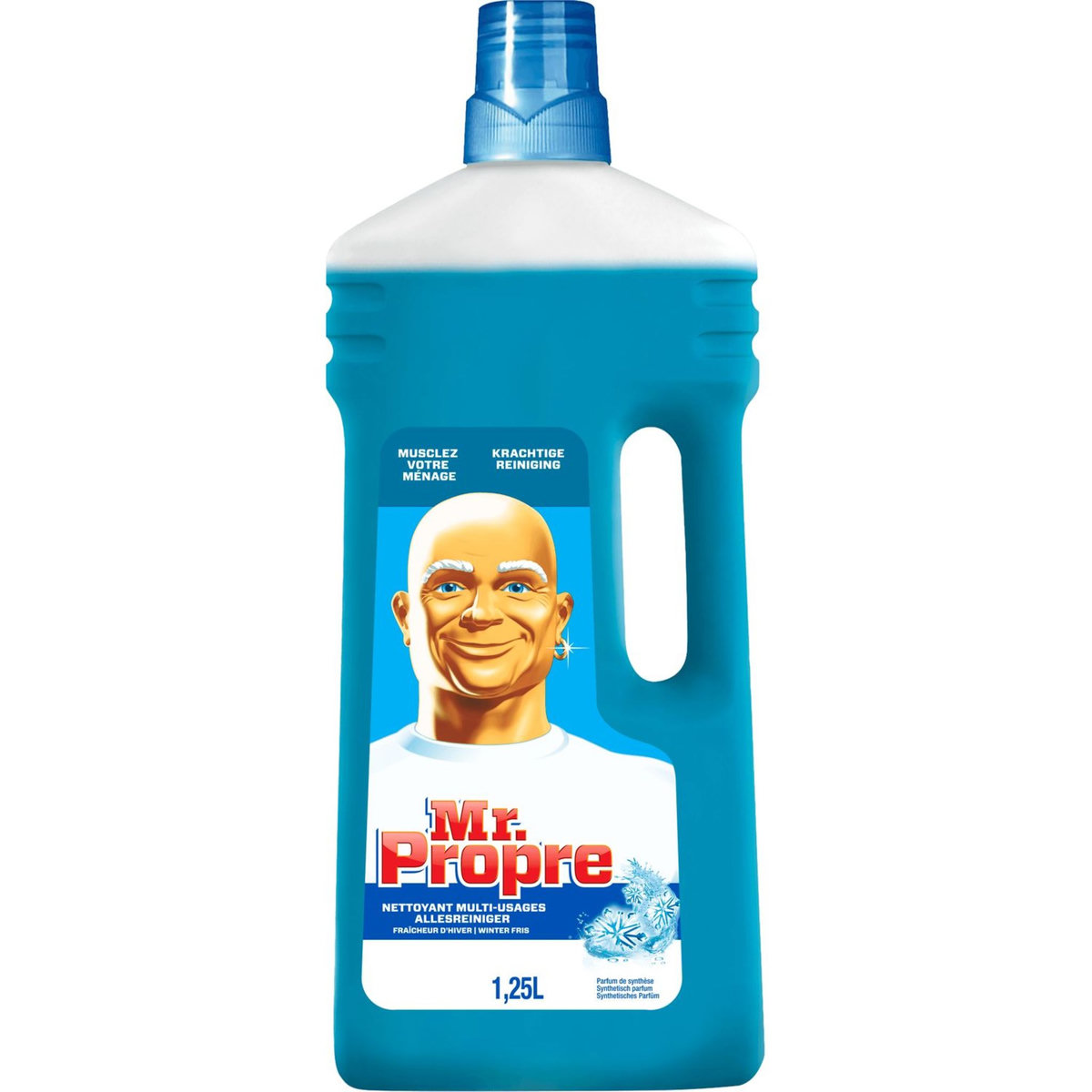 MR PROPRE Mr Propre dilué hiver 1,25l pas cher - Auchan.fr
