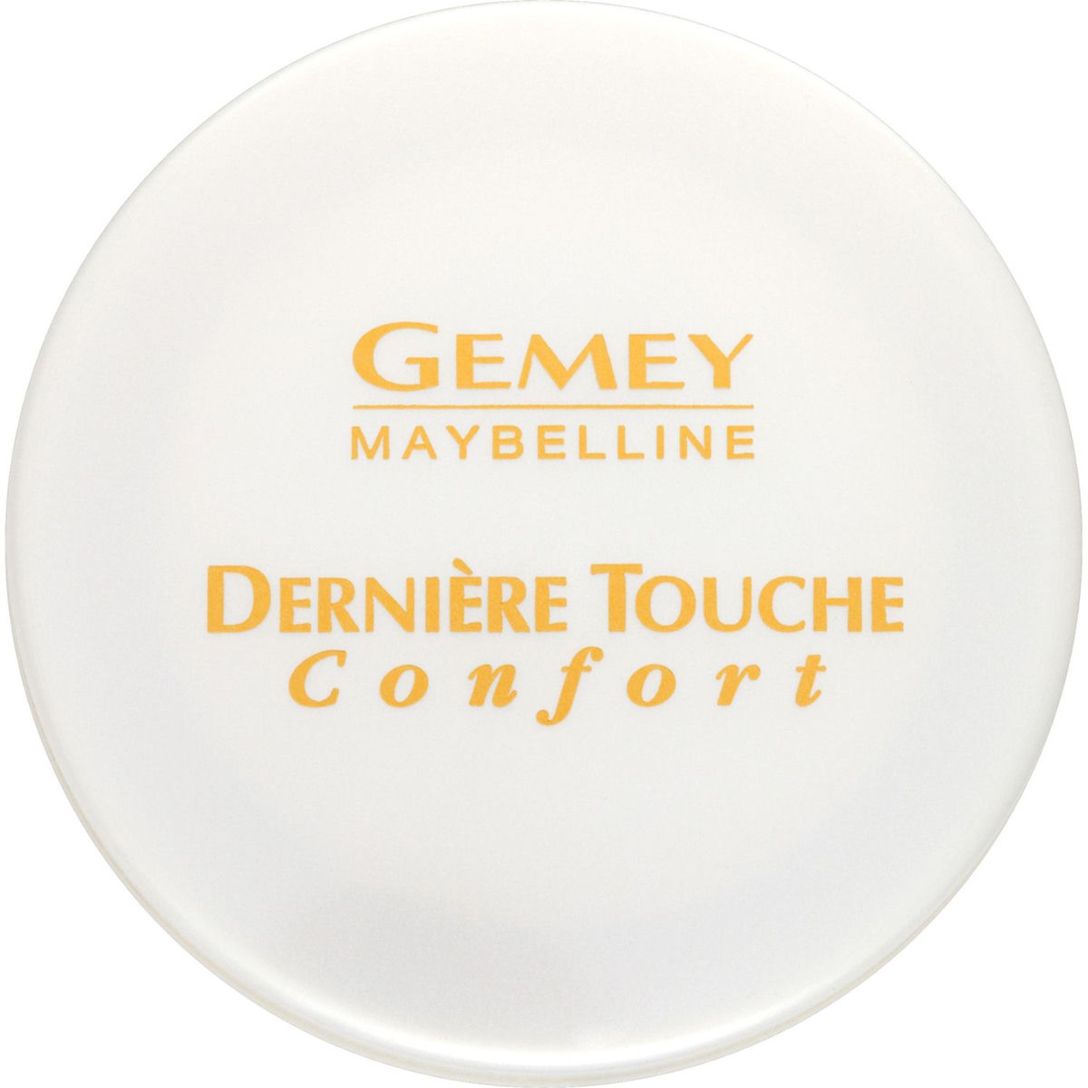 GEMEY MAYBELLINE Maybelline poudre dernière touche confort beige doré N ...