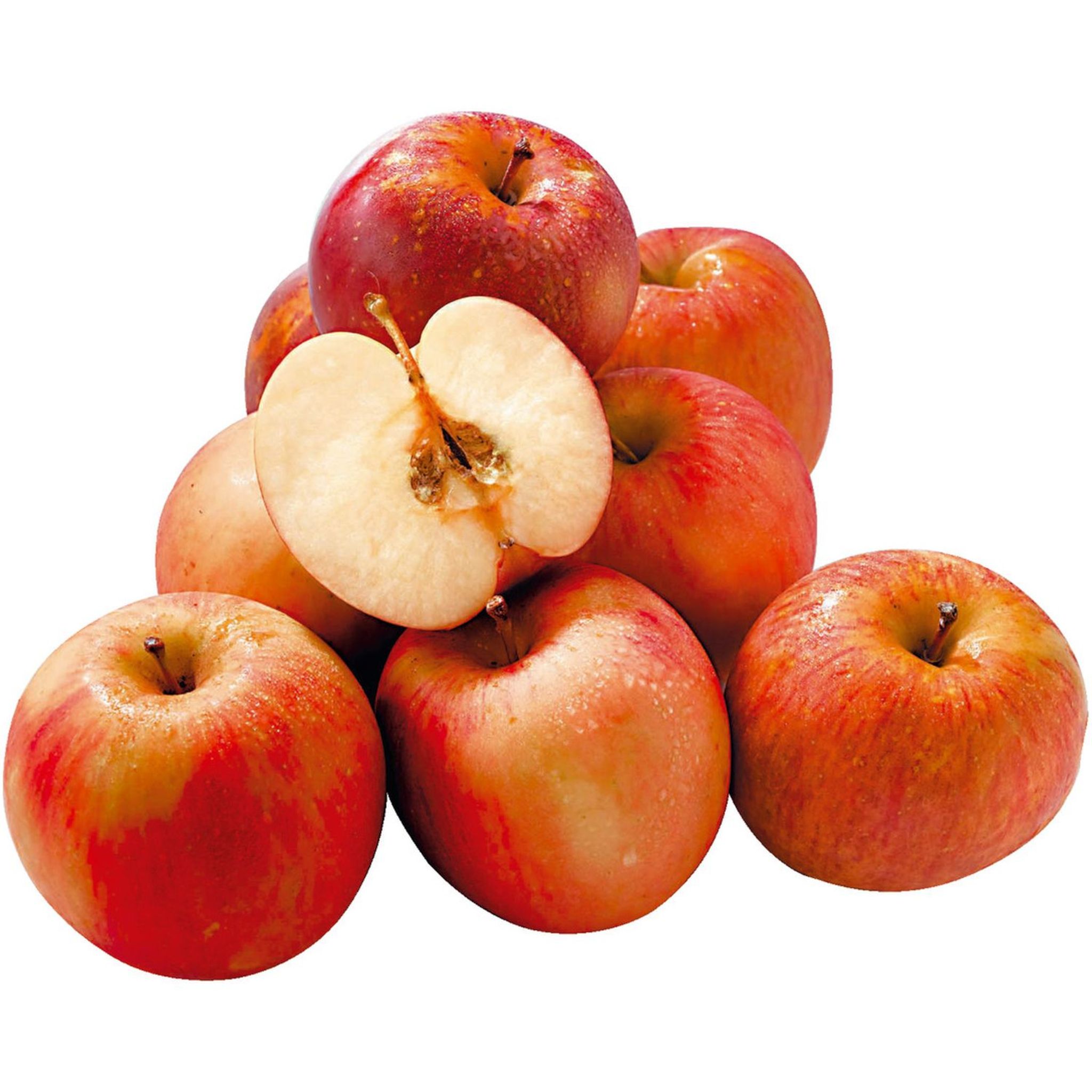 Pommes Rouges bio 1kg pas cher - Auchan.fr