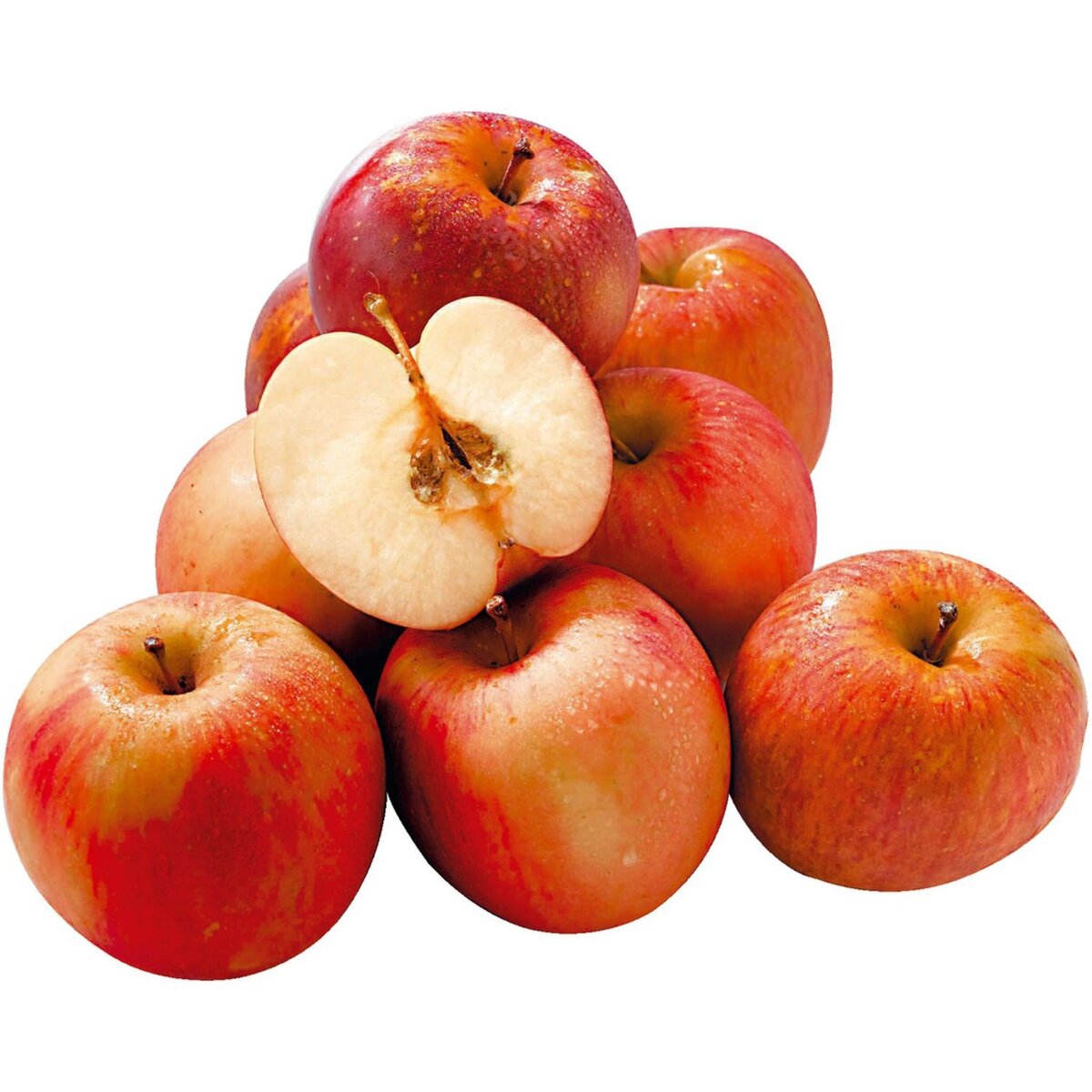 Pommes Rouges bio 1kg pas cher - Auchan.fr