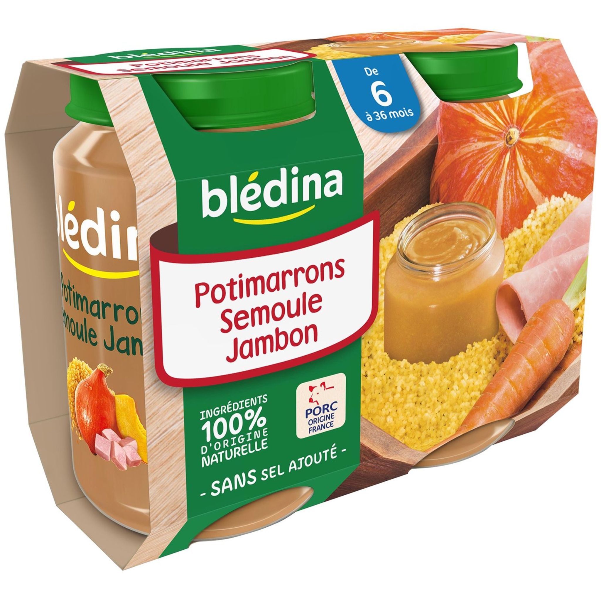 BLEDINA pas cher - Auchan.fr