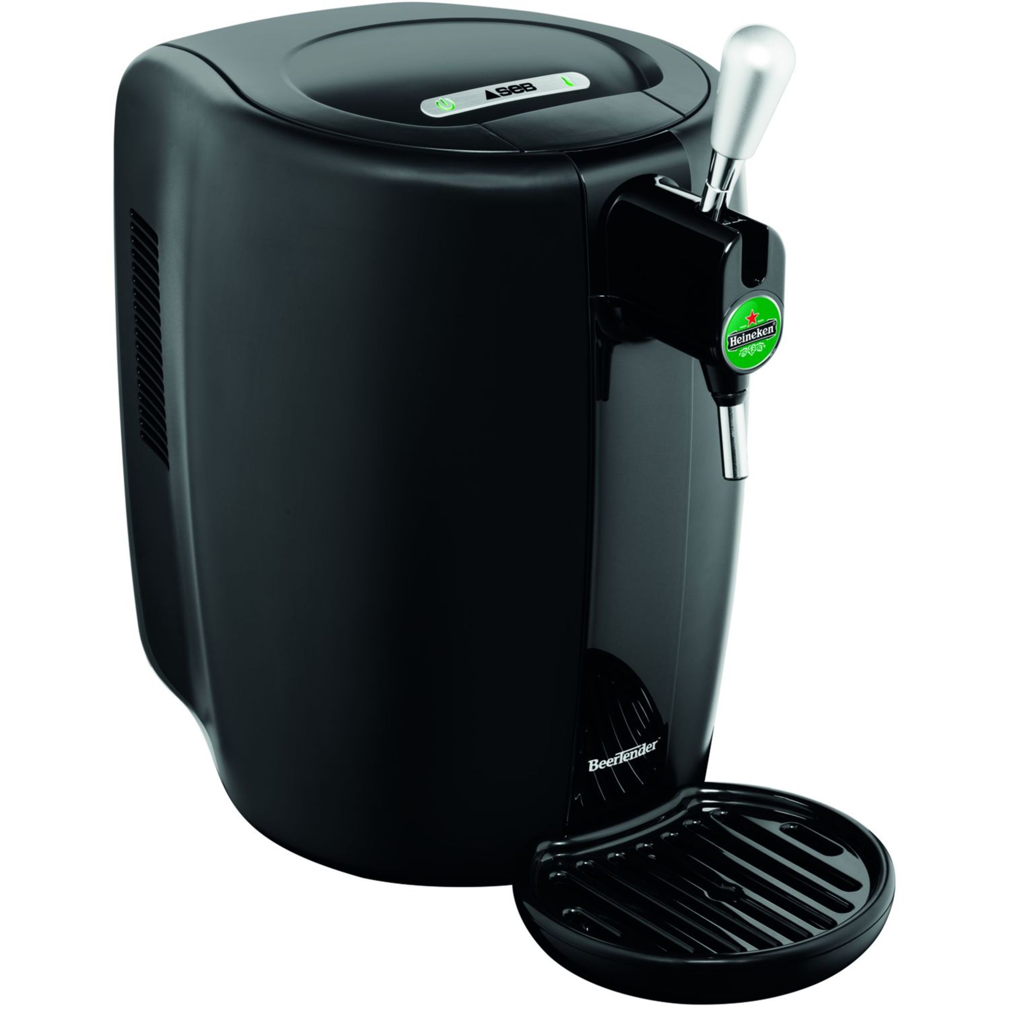 SEB Pompe à bière - YY4144FD - Noir pas cher - Auchan.fr