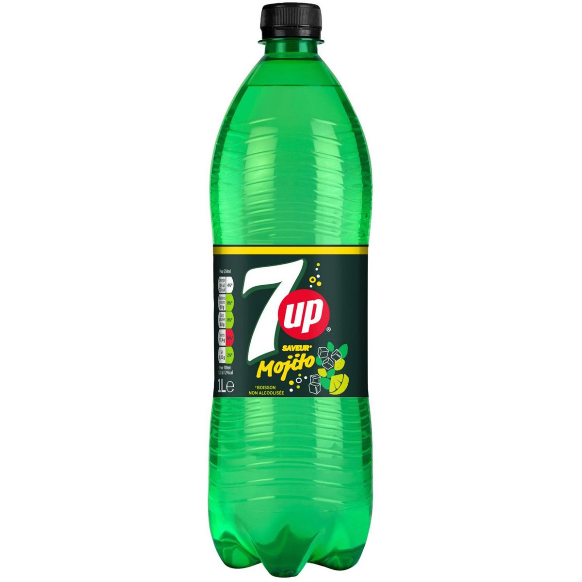 7UP Seven up mojito 1l pas cher - Auchan.fr