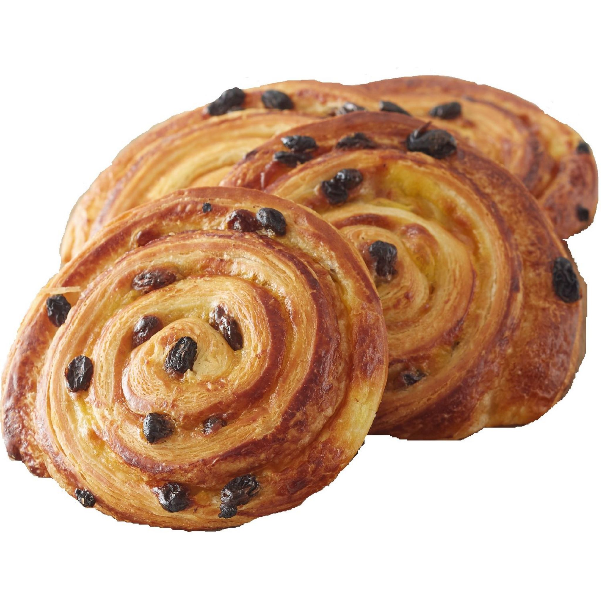 Mini pains aux raisins x10 -280g x10 280g pas cher - Auchan.fr