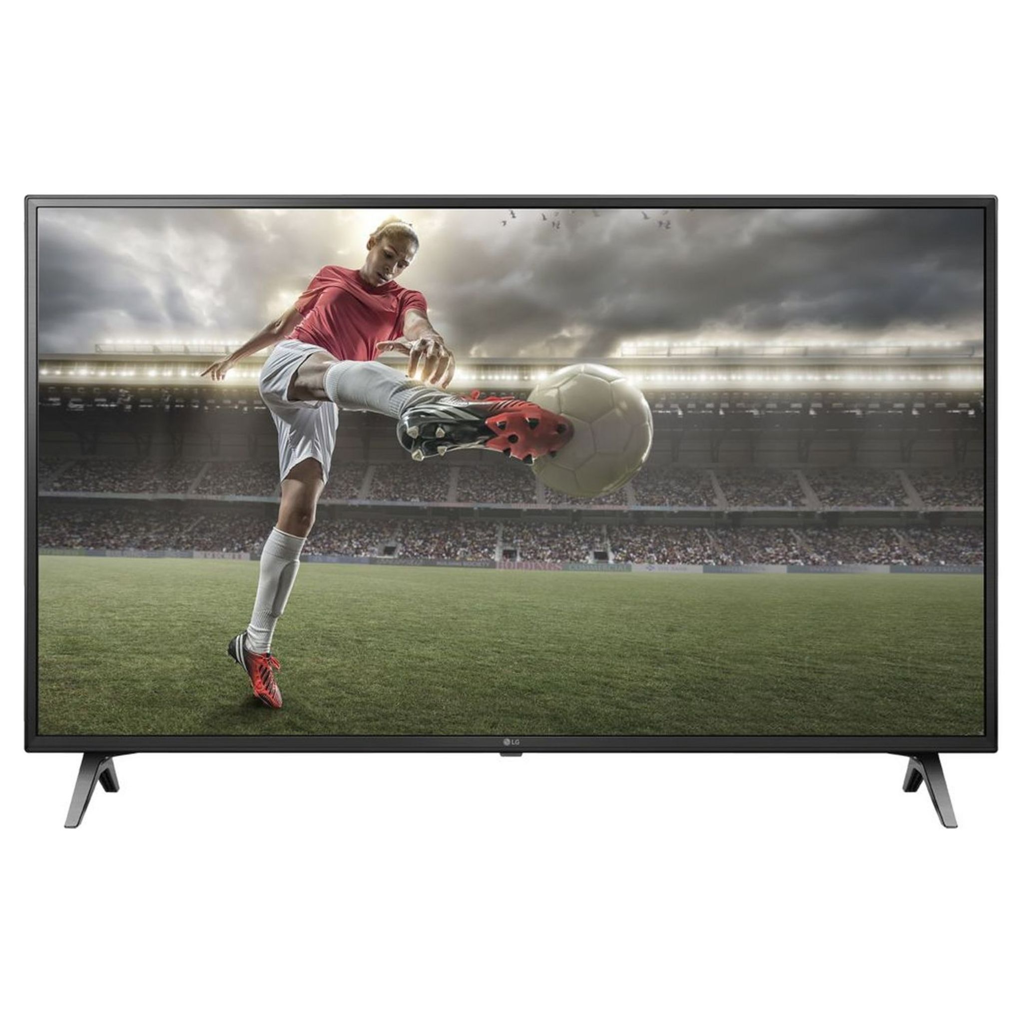 LG 55UM7100 TV LED 4K UHD 139 cm Smart TV pas cher - Auchan.fr