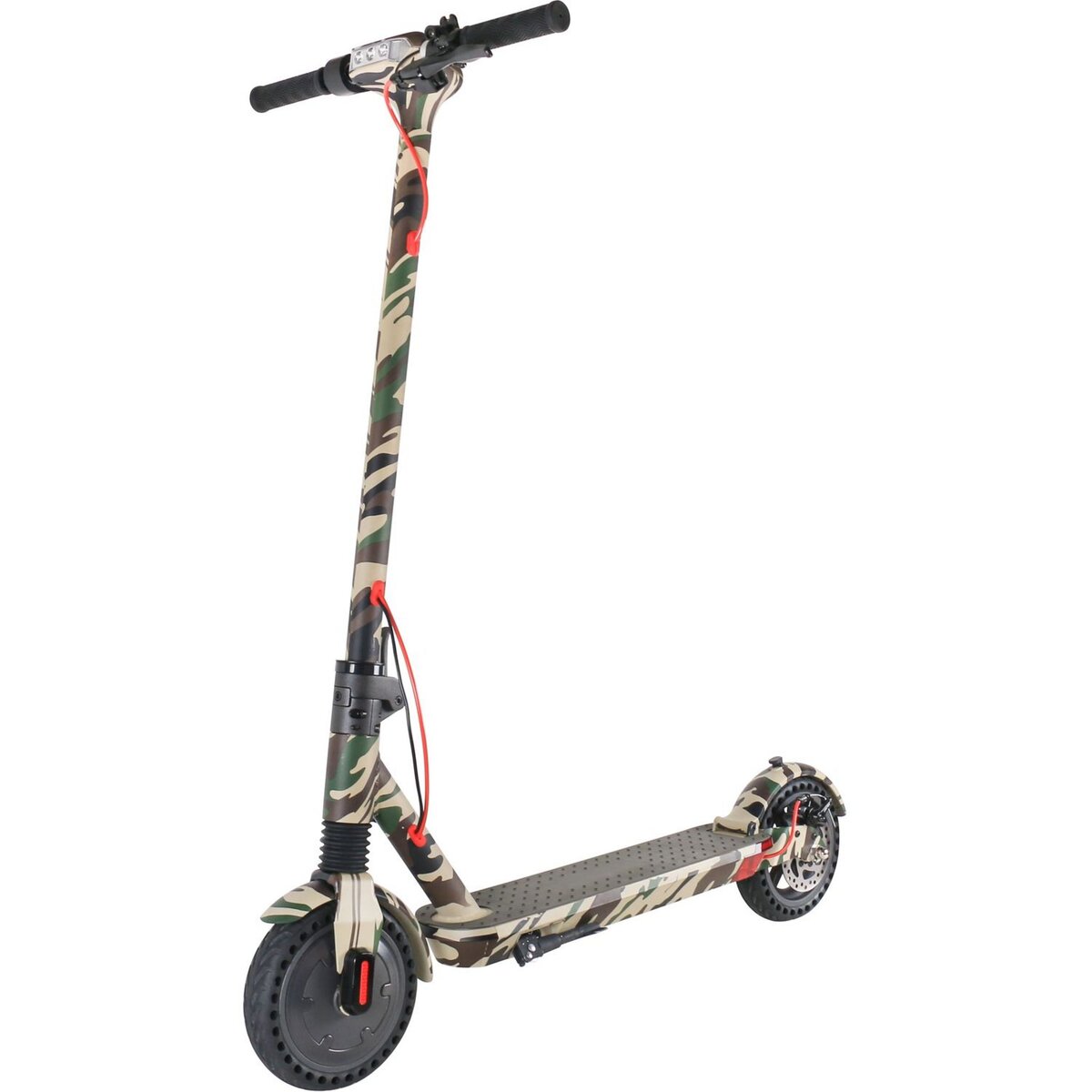 GYROBOARDER Trottinette électrique Pliable M11 LTD ED Army Camouflage ...