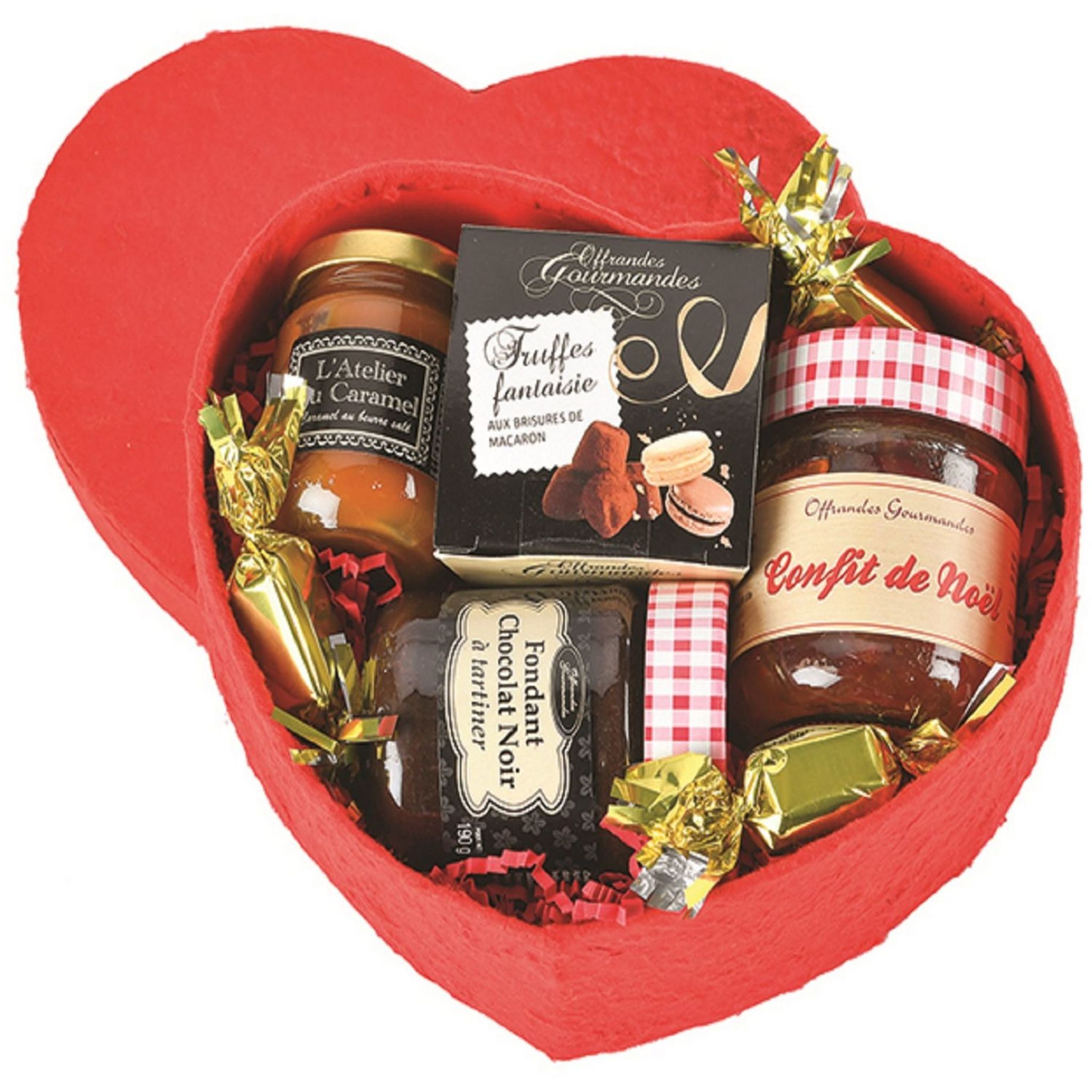 TERDIS Terdis Le ptit coeur n°31 -1 1,11kg 1,11kg pas cher - Auchan.fr